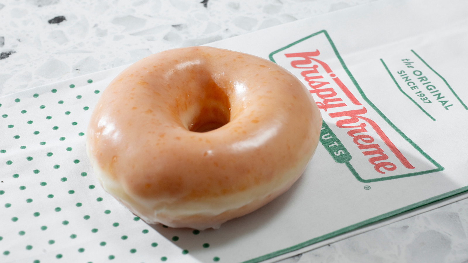 Does McDonald's Serve Krispy Kreme Doughnuts?