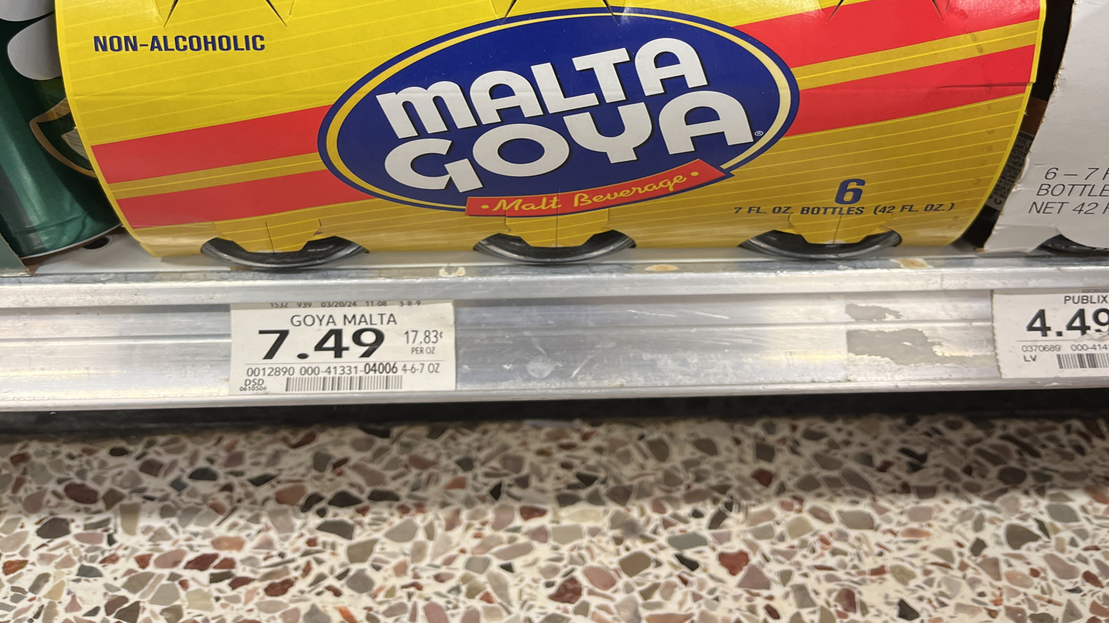 Does The Popular Caribbean Drink Malta Have Alcohol In It?