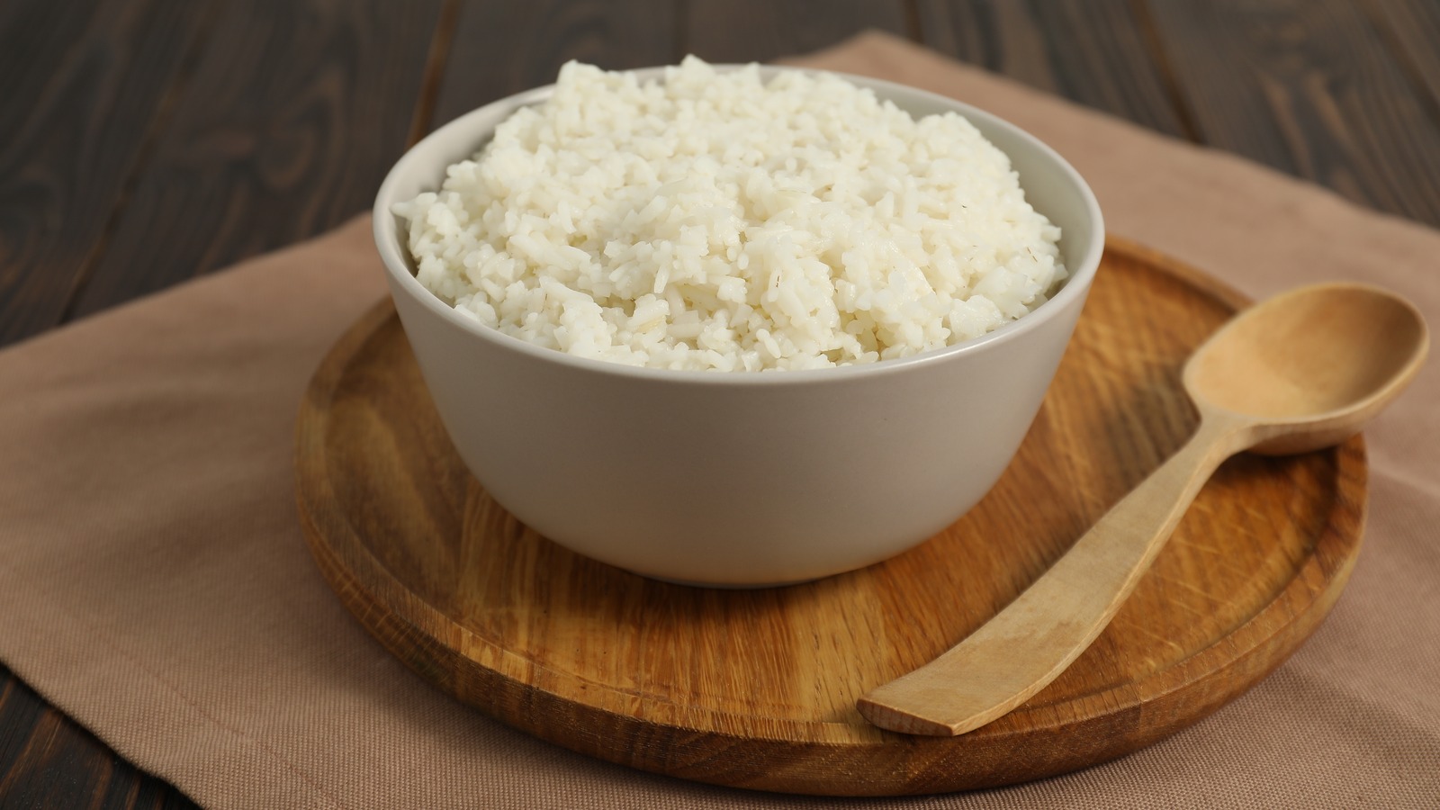Here's How To Cook Rice In Your Microwave