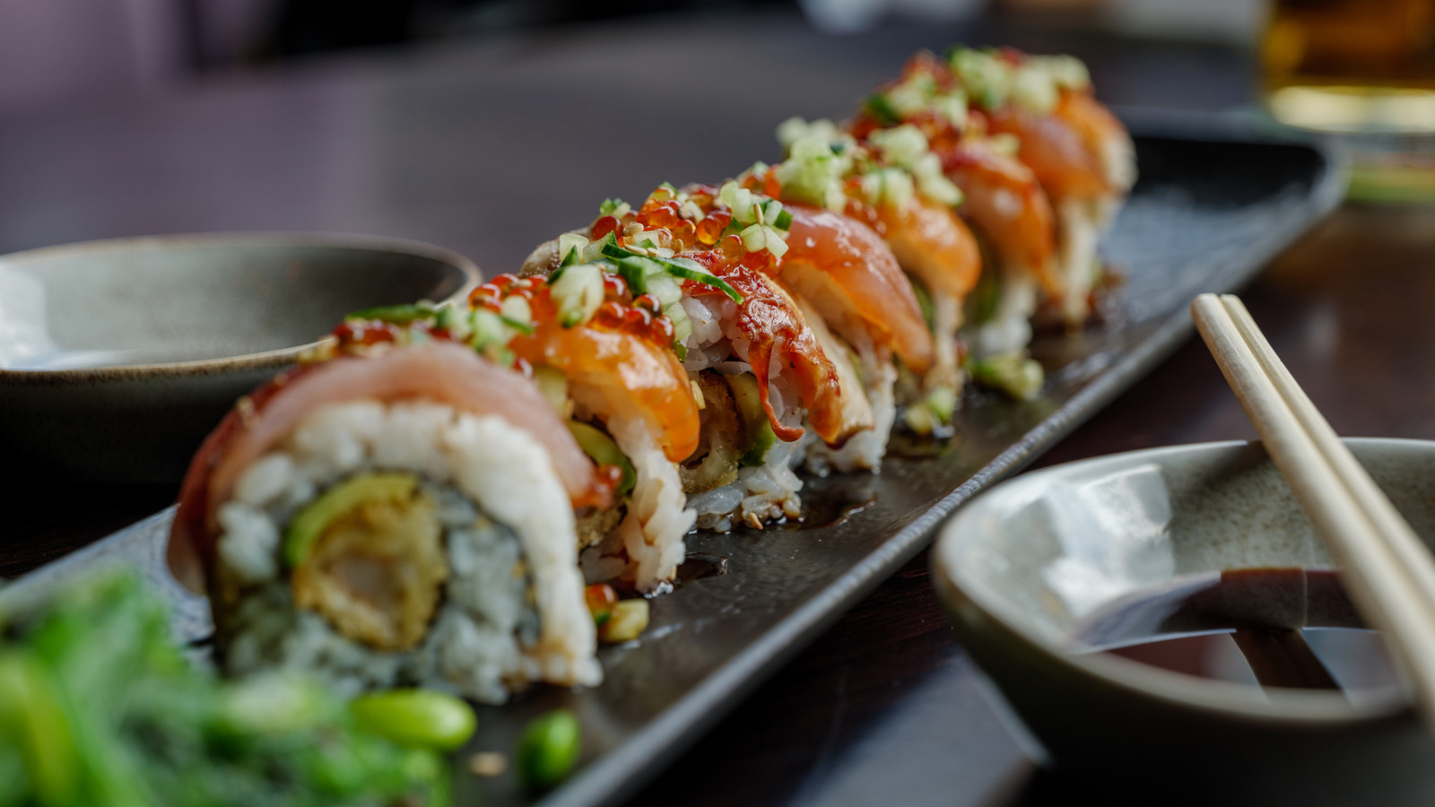 Don't Miss This Weekly $5 Sushi Roll Deal At Publix (It's Almost Too ...