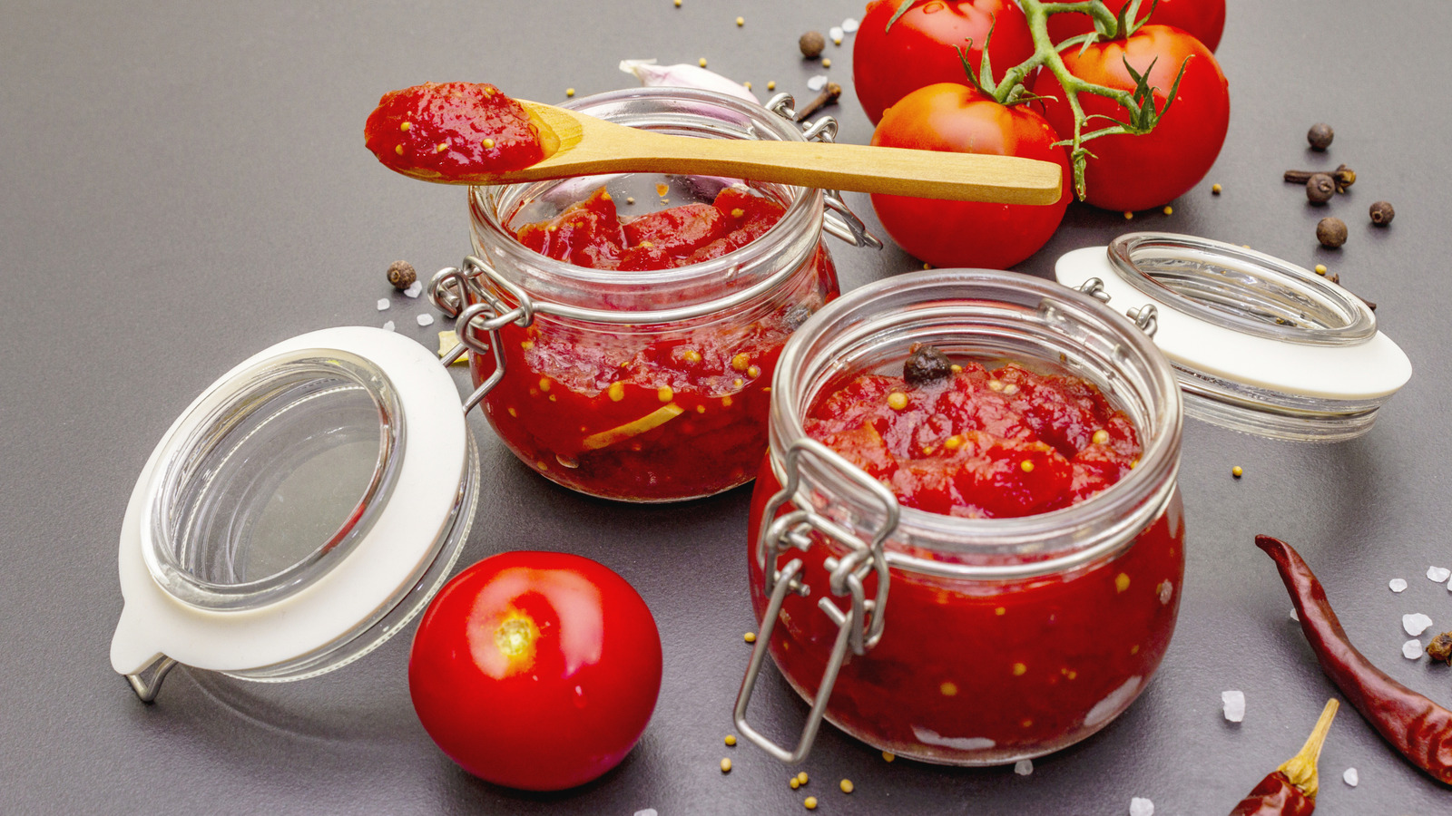 How To Use Overripe Tomatoes For Jam