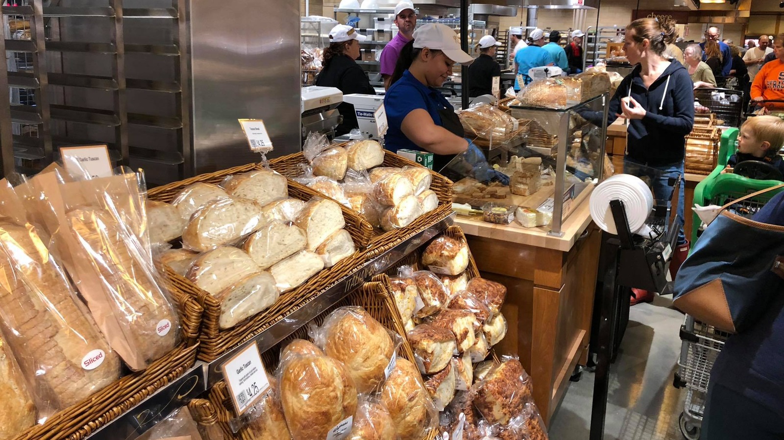 'Dry And Tasteless': Why Some Wegmans Shoppers Are Ditching This Bakery ...