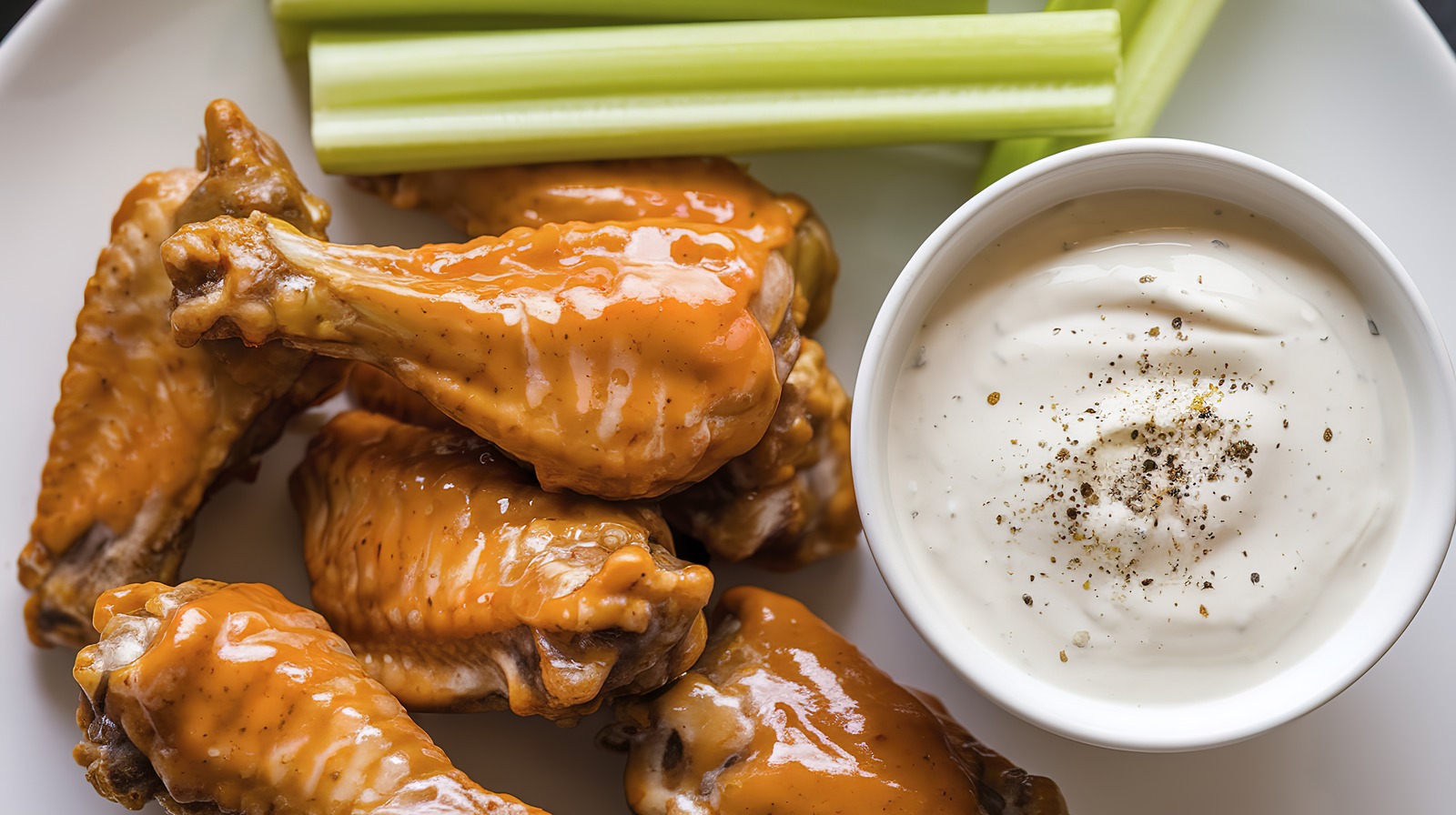 Dry-Brine Your Chicken Wings For Shatteringly Crispy Skin