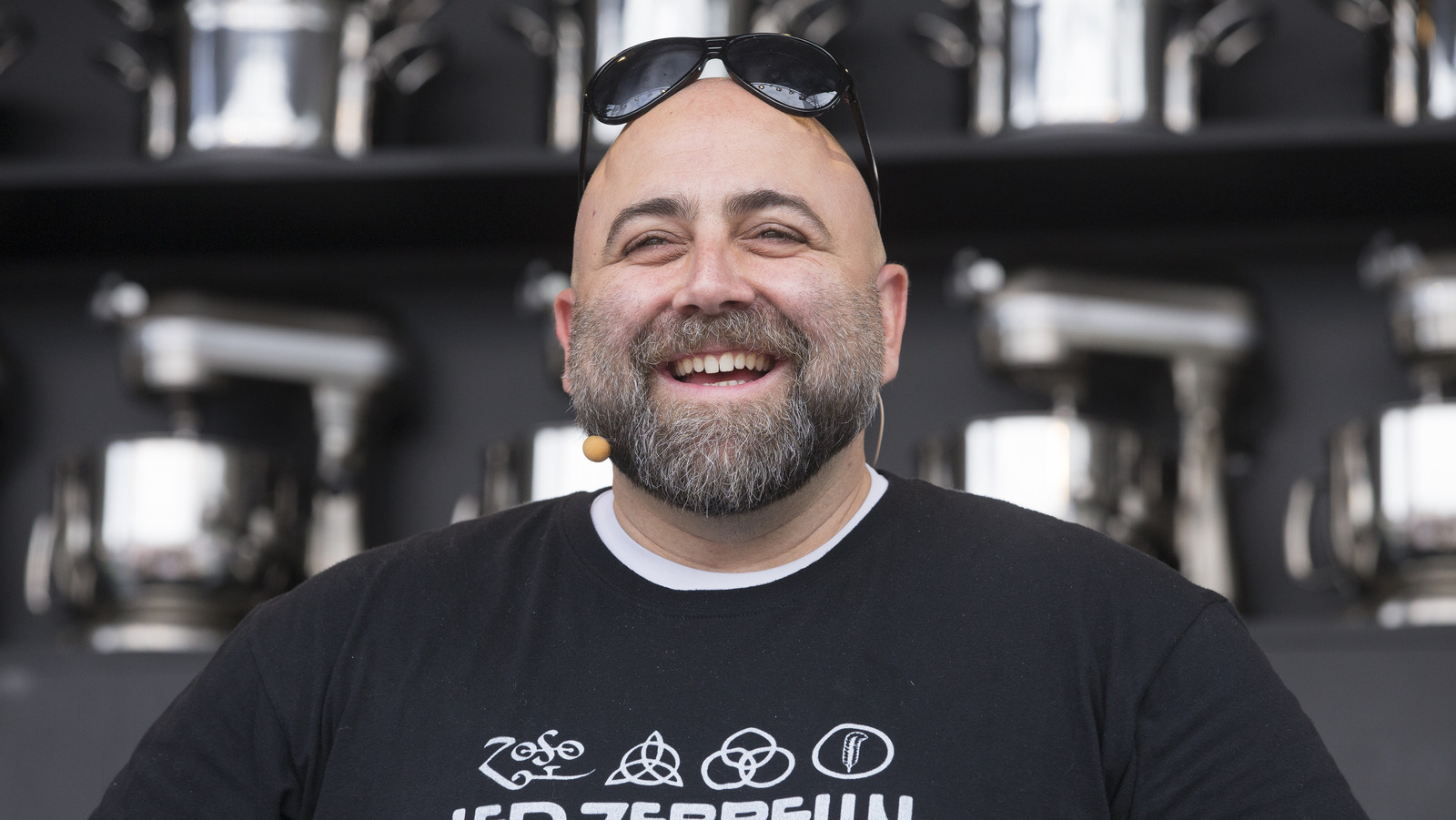 Duff Goldman Reveals The Red Flags To Look For At Your Local Bakery