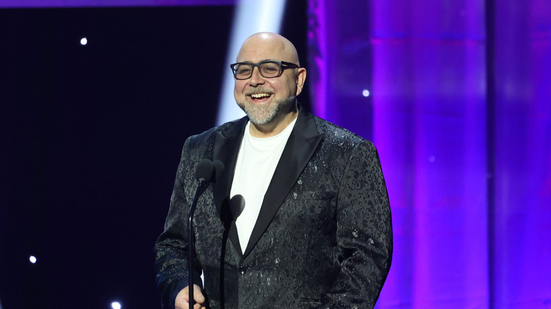 Duff Goldman's Likes His Favorite Dessert Loaded With All The Fixings