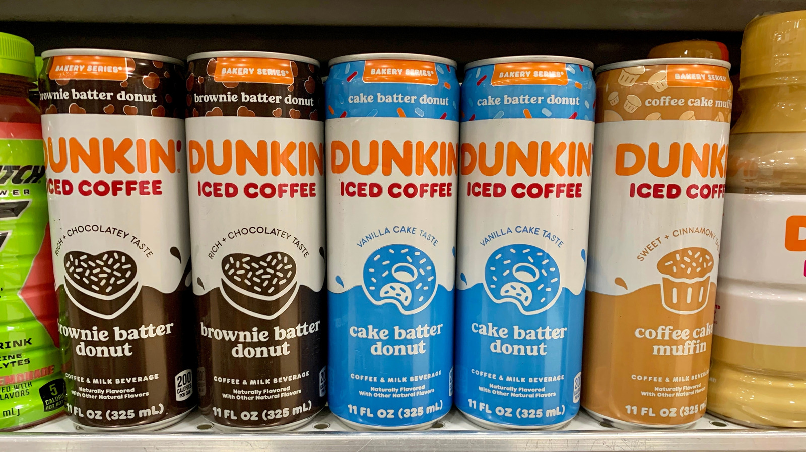 What Alcohol Does Dunkin Spiked Coffee Use To Get You Buzzed?