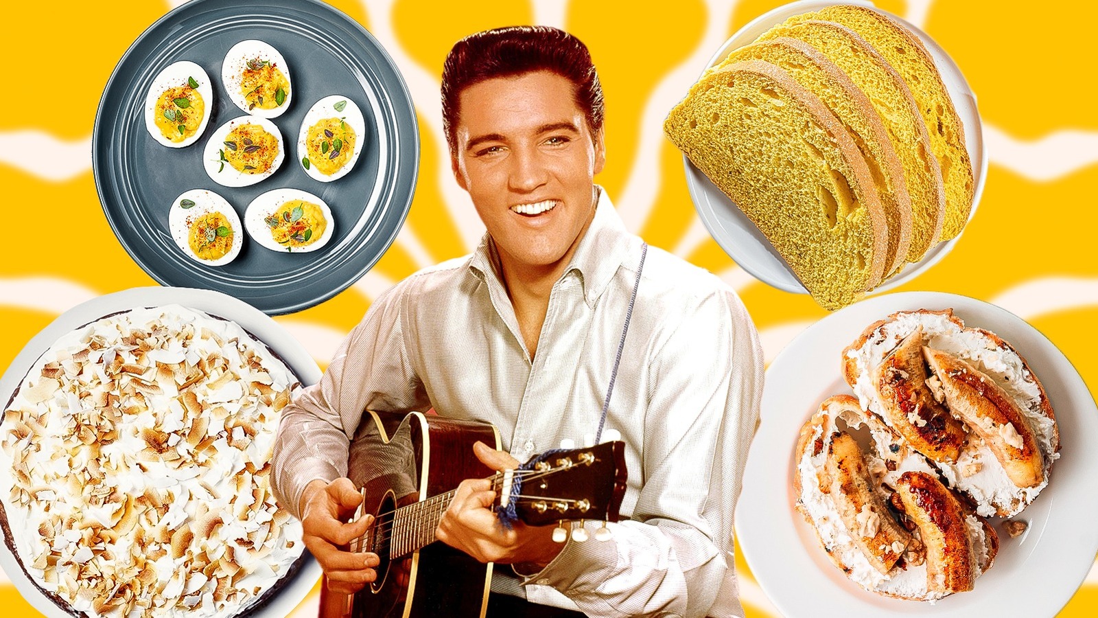 Elvis' 9 Favorite Southern Comfort Foods