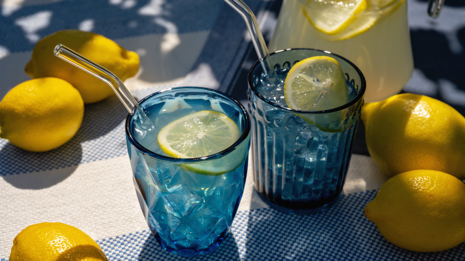 Enhance The Flavor Of Lemonade With One Sticky, Sweet Ingredient