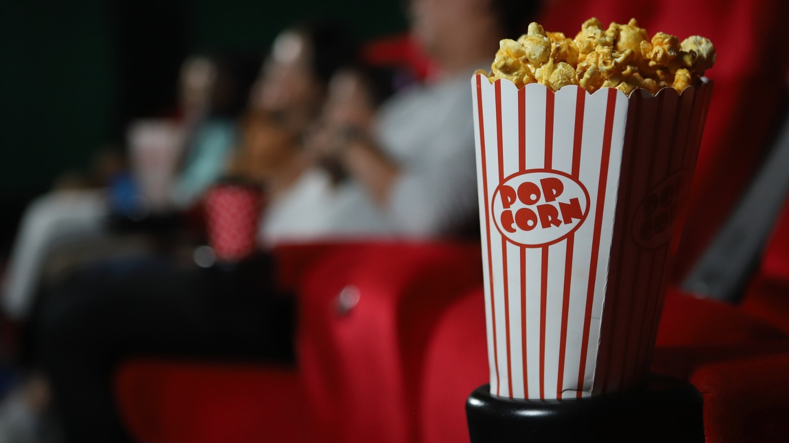Ensure Your Movie Theater Popcorn Is Perfectly Buttered With An Easy Hack