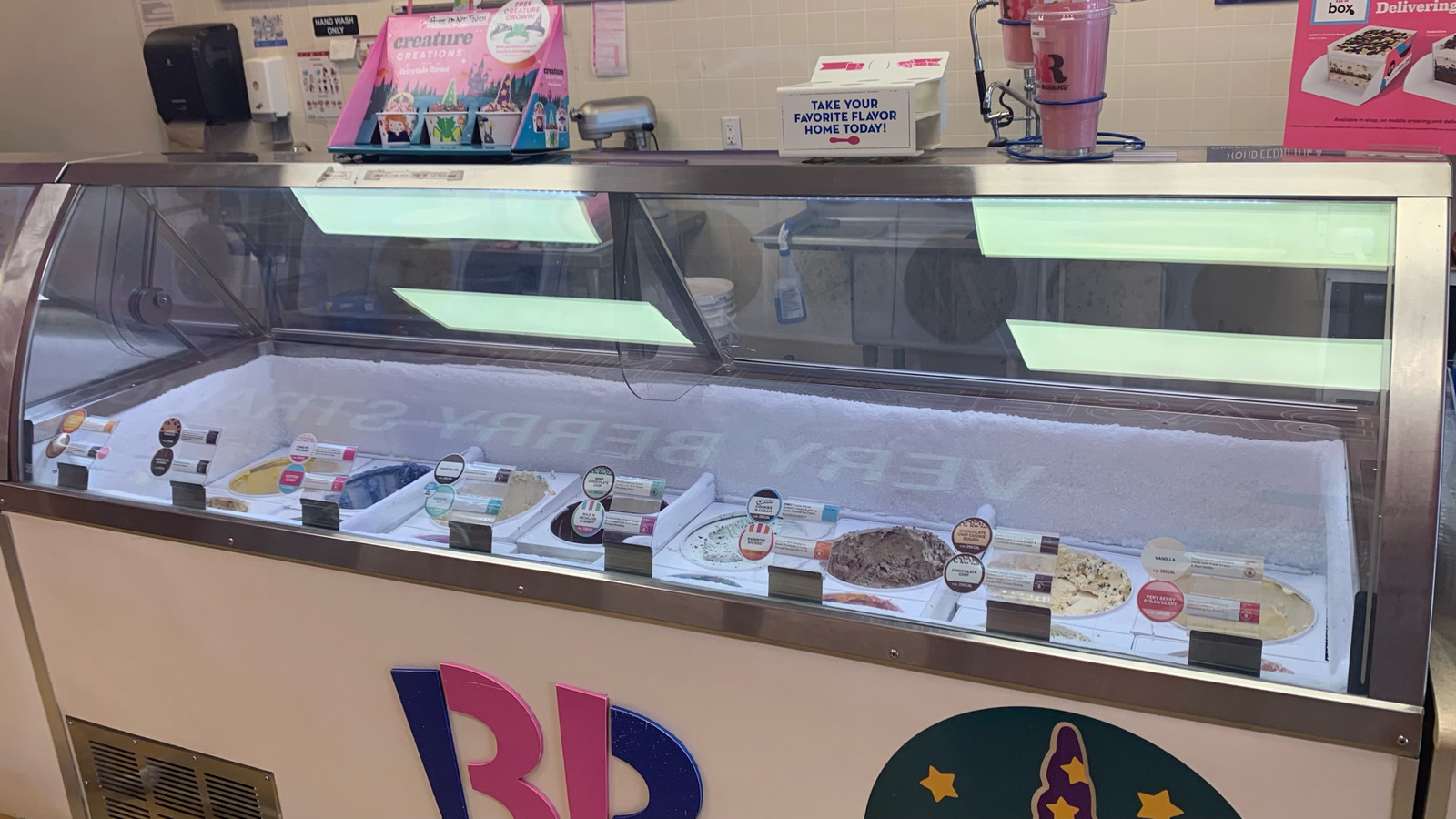 Every Baskin-Robbins Flavor, Ranked