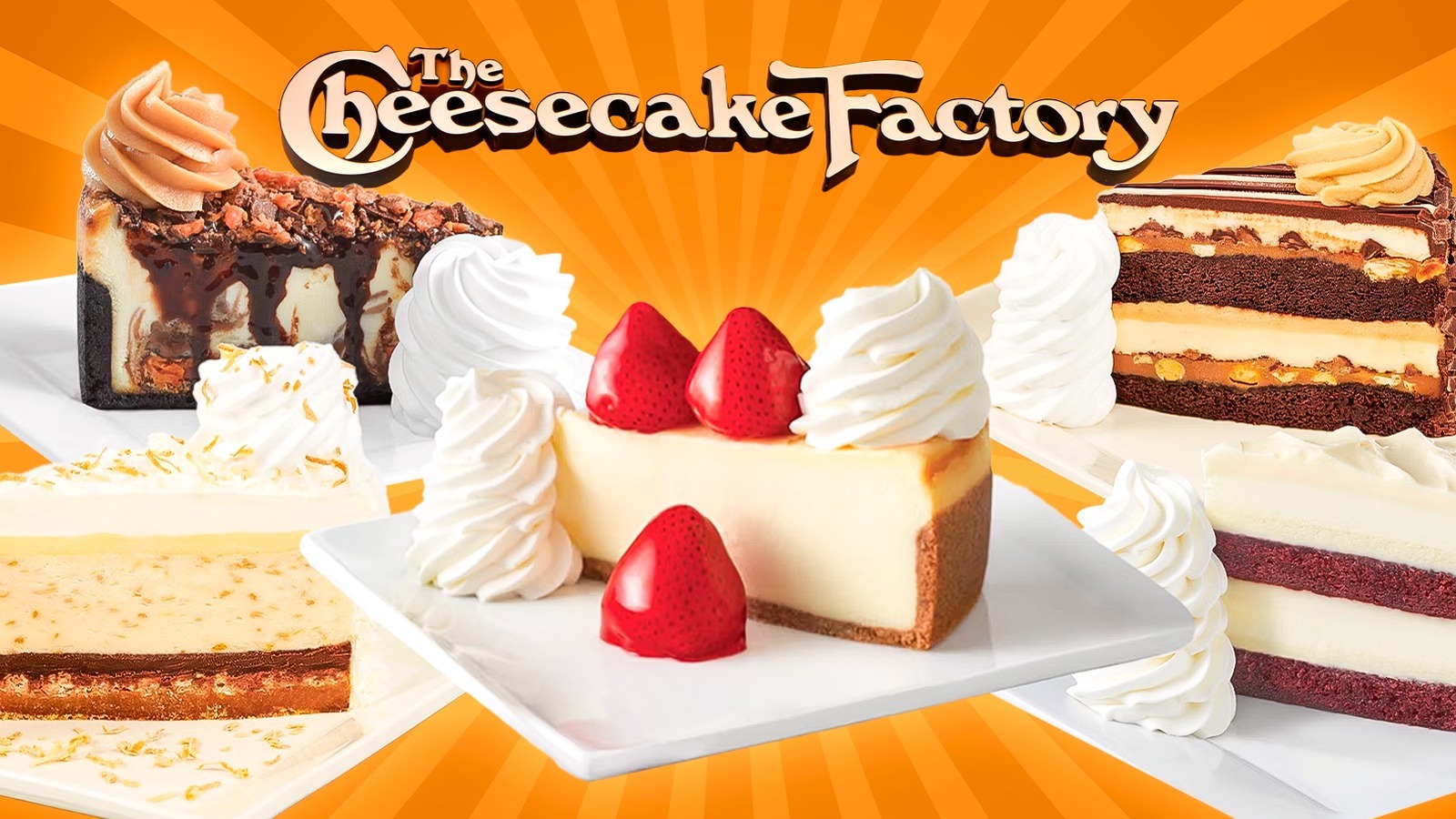 Every Cheesecake Factory Cheesecake Flavor Ranked