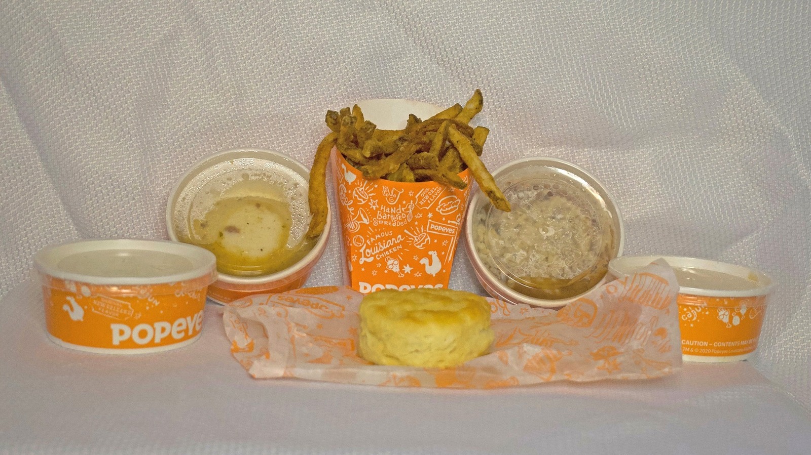 Every Popeye's Side Dish, Ranked Worst To Best