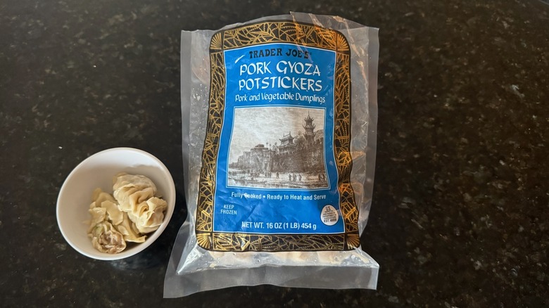 Every Trader Joe's Dumpling, Ranked Worst To Best