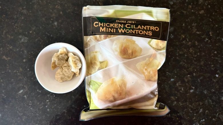 Every Trader Joe's Dumpling, Ranked Worst To Best
