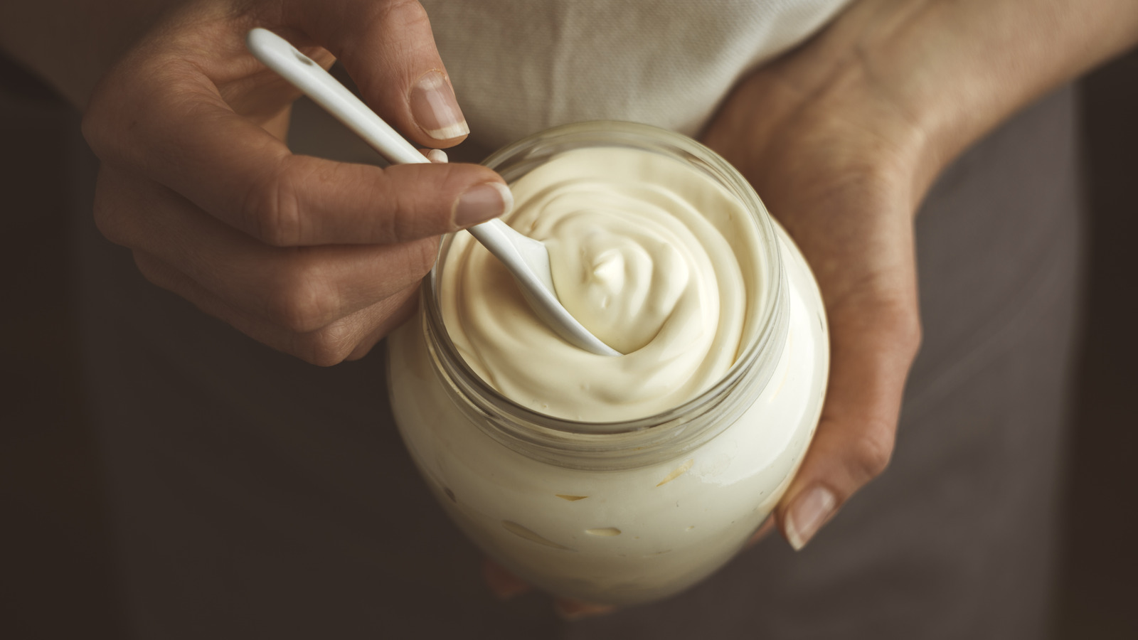 Everything We Know About The Invention Of Mayonnaise