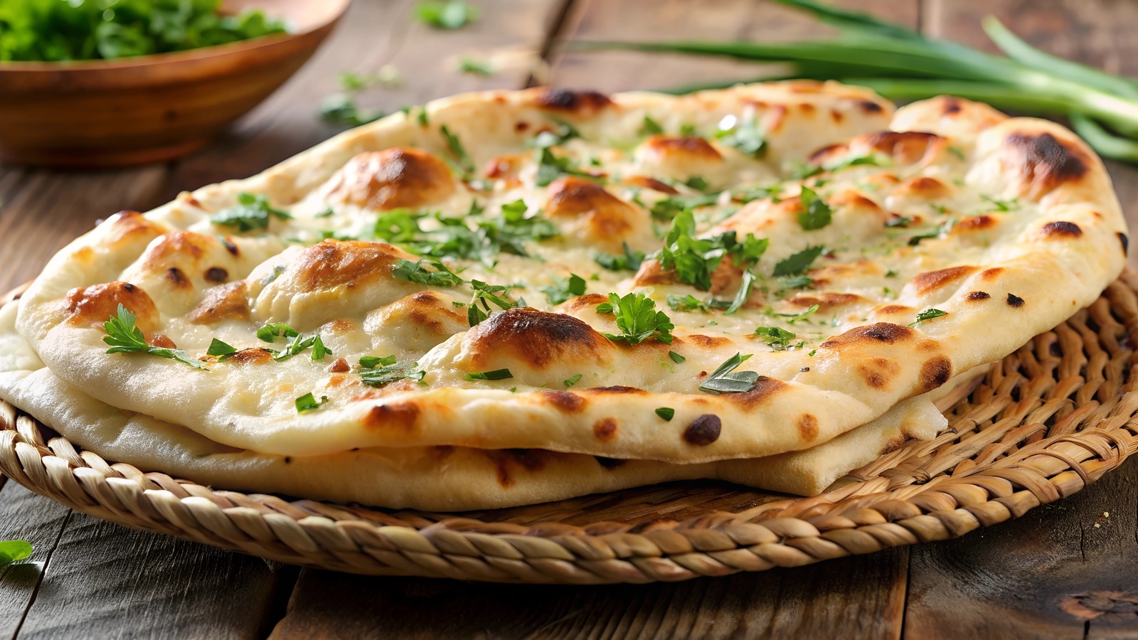 How To Bake Fluffier Naan
