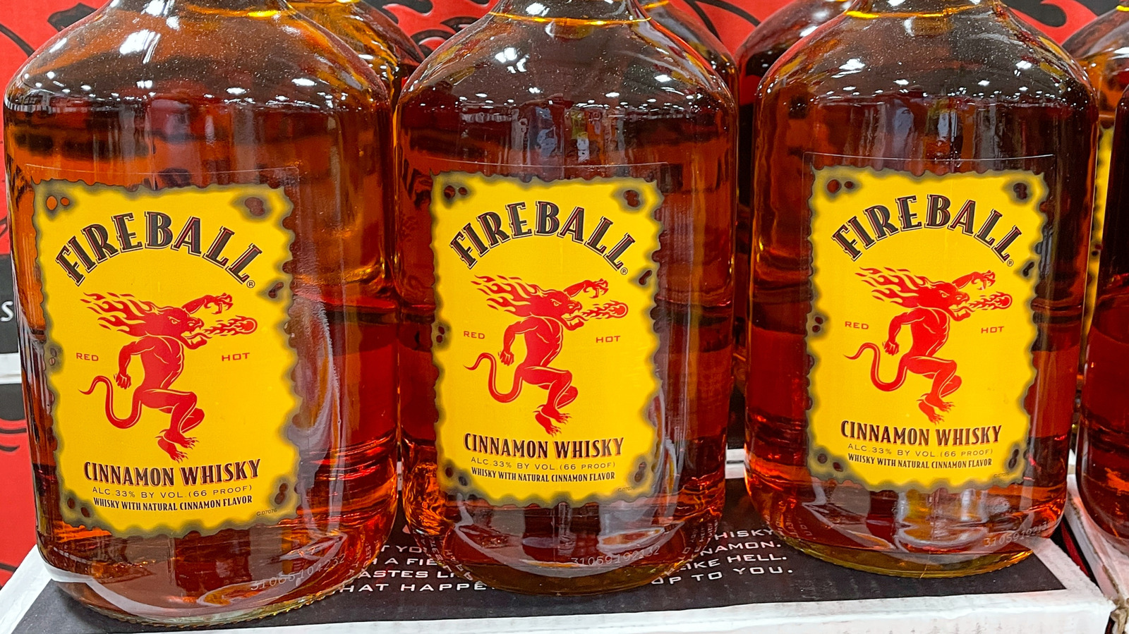 Does Fireball Cinnamon Whisky Really Contain Antifreeze?