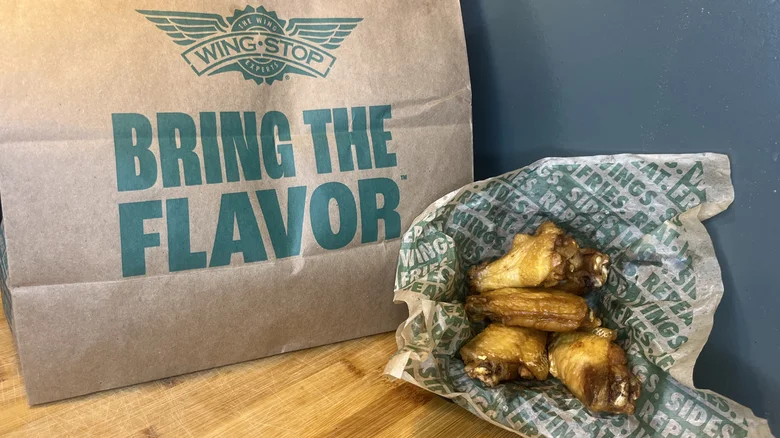 Fast food chicken wings ranked from best to worst (Chowhound) | ResetEra