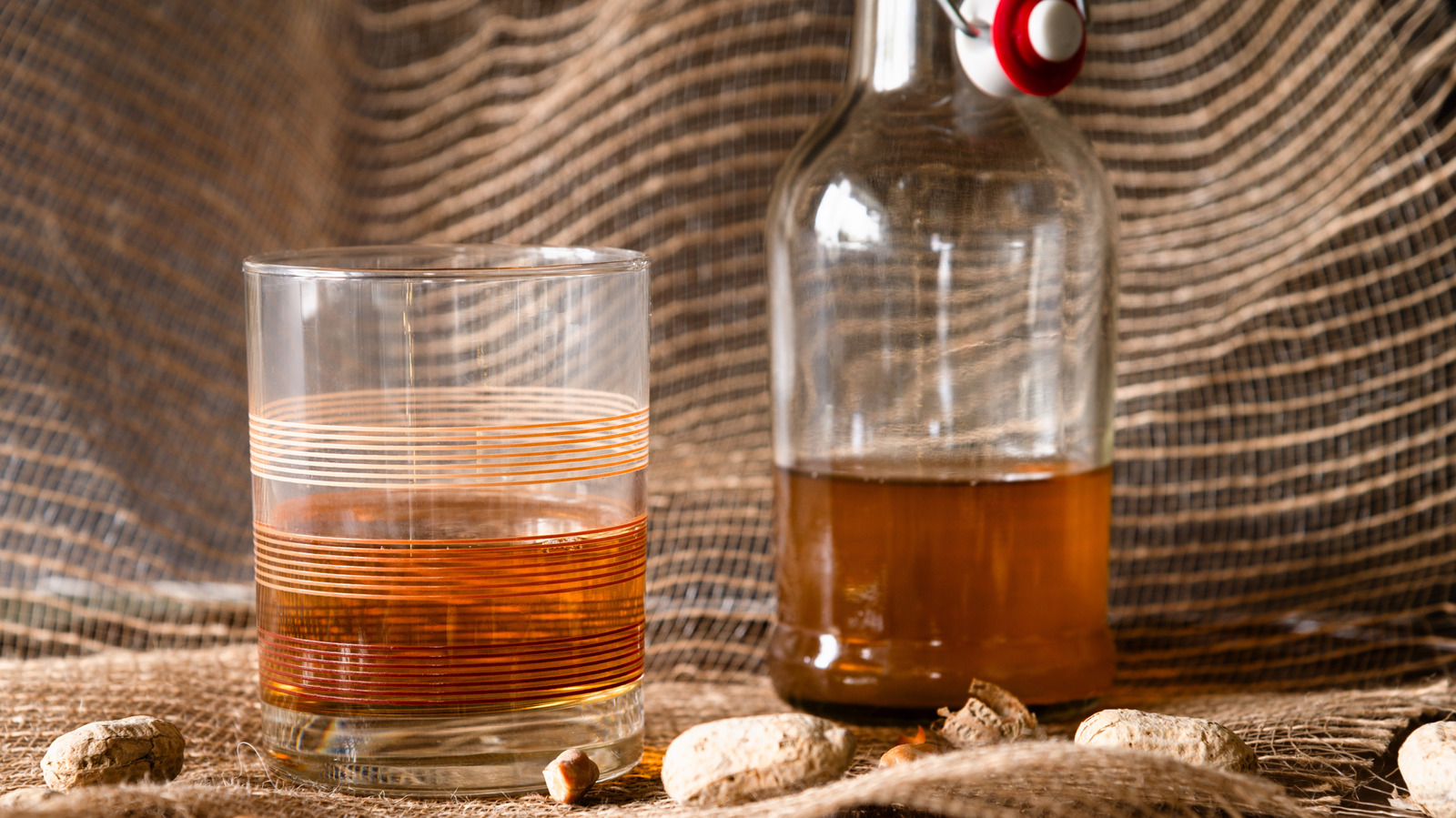 Fat-Washed Bourbon Is Your Ticket To Peanut Butter Flavor In Your ...