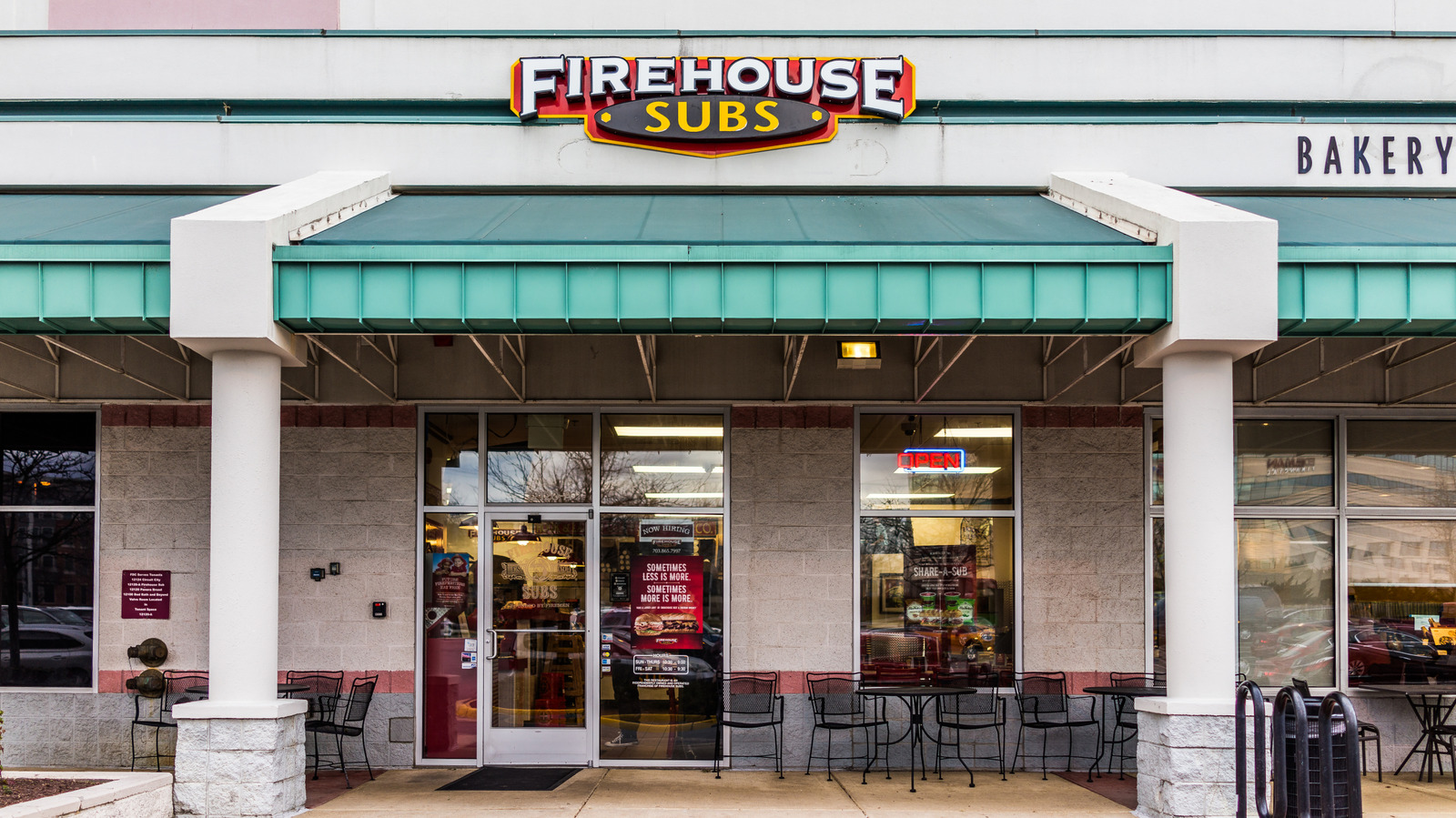 The Firehouse Sub So Bland, We're Leaving It At The Deli Counter For Good