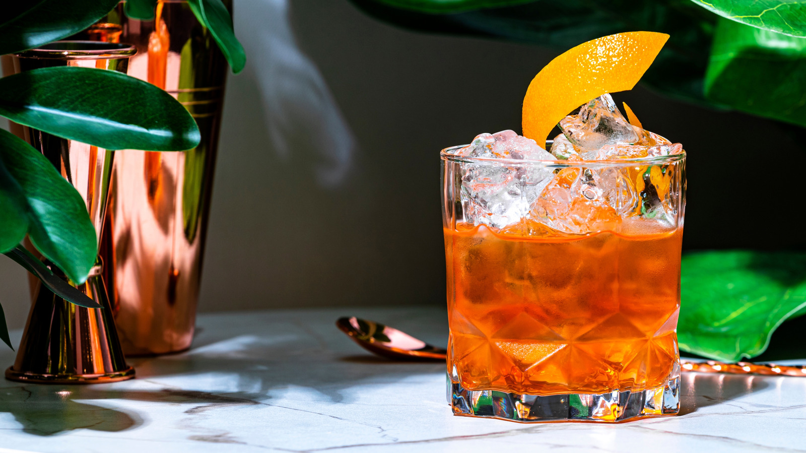 Fix Overly Bitter Cocktails With Salt