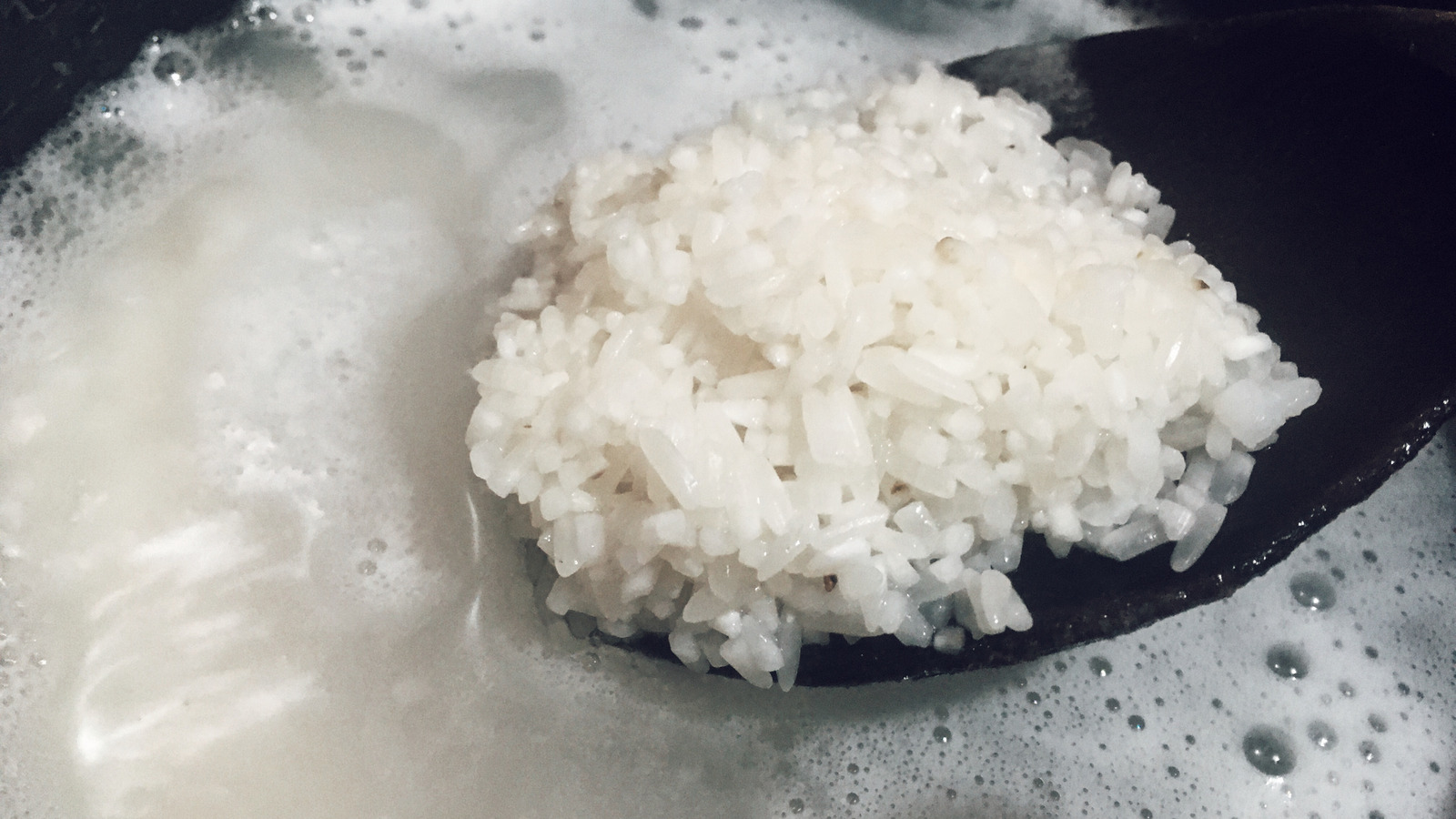 Fixing Undercooked Rice Is Easier Than You Think