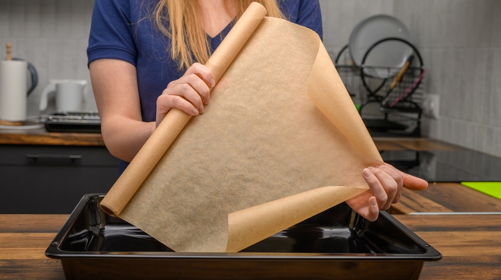 Yes, Parchment Paper Can Burn. Here's How To Avoid It