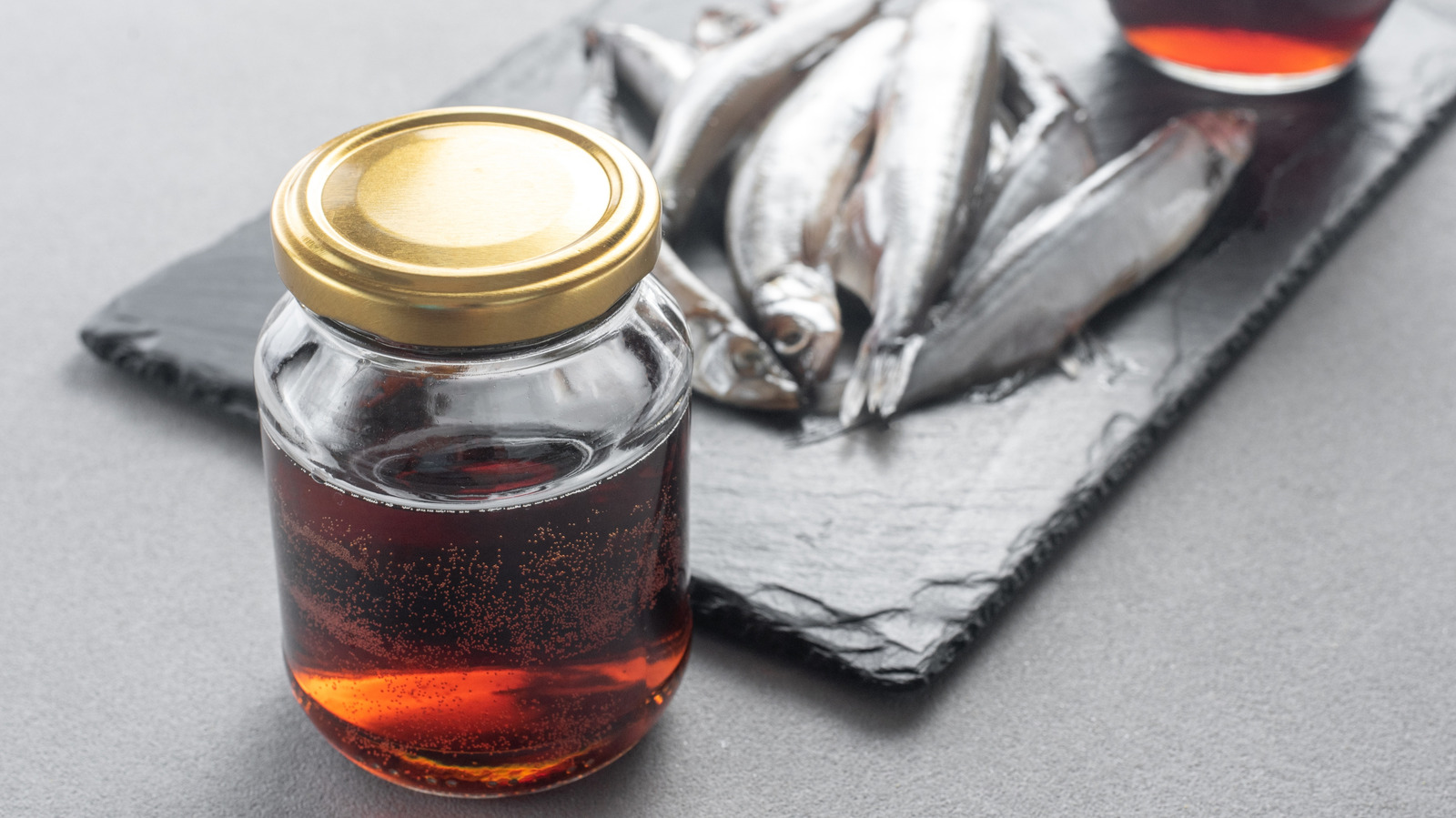For A Less Fishy Fish Sauce, Try The Italian Version