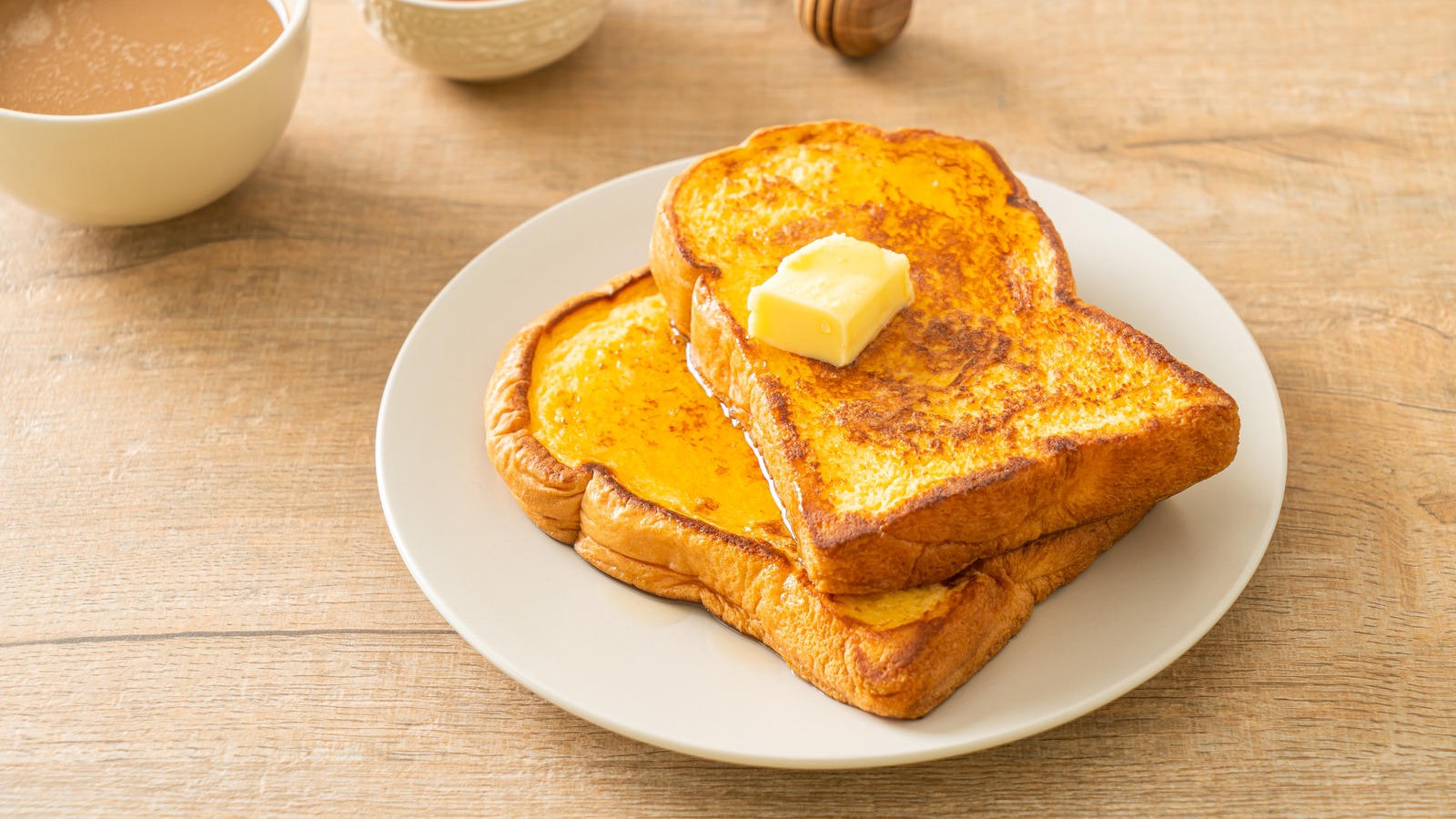 For Better French Toast, Dry Bread Is Your Friend