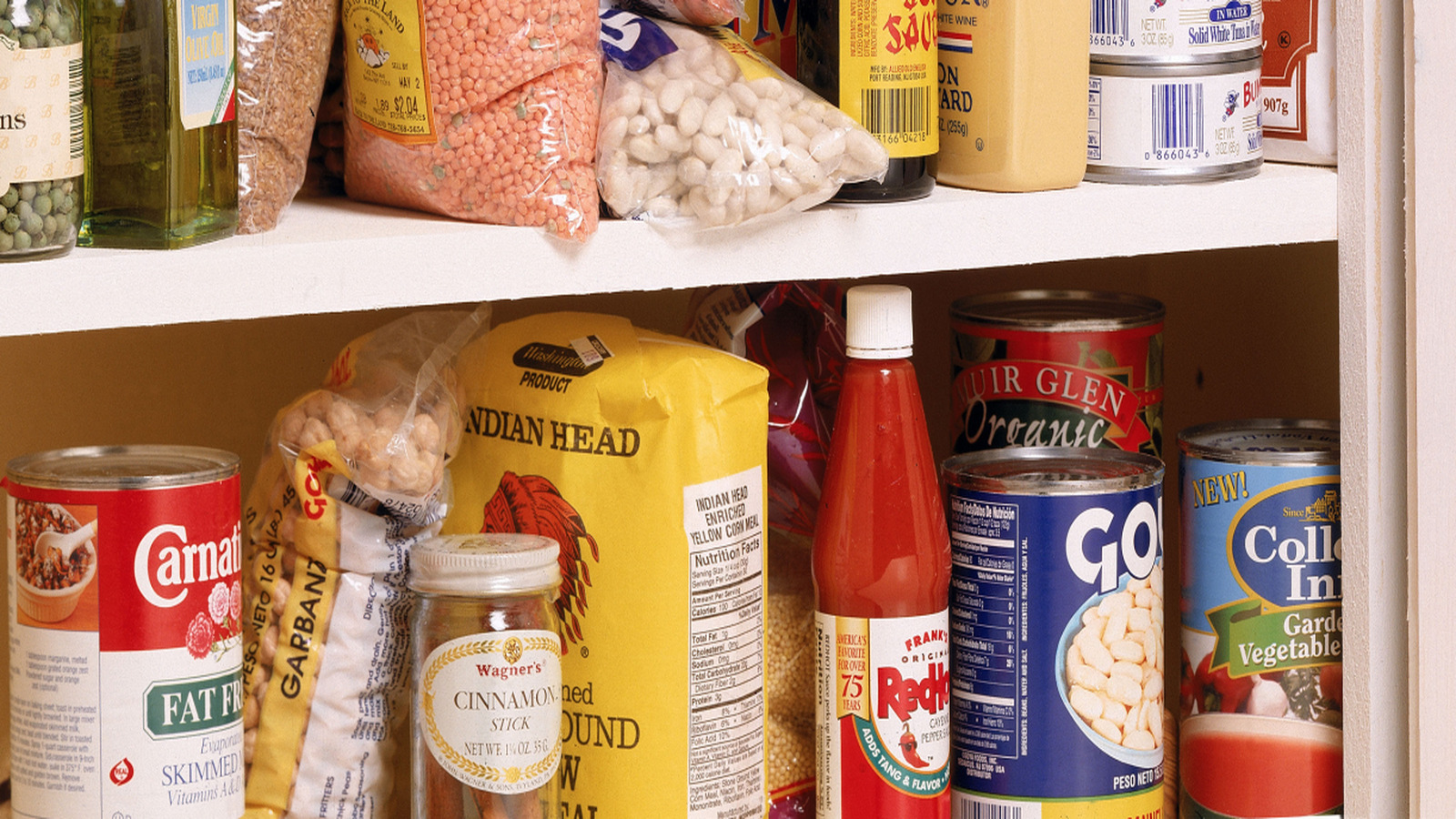 For More Kitchen Space, Remove Food From Its Packaging