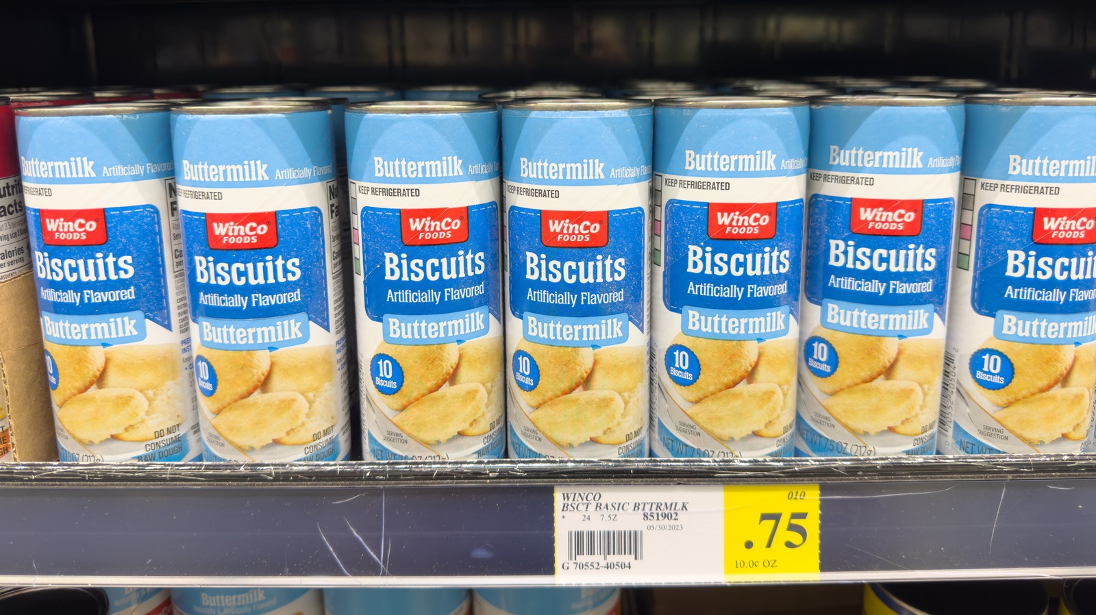 For The Best Canned Biscuits, Skip The Oven