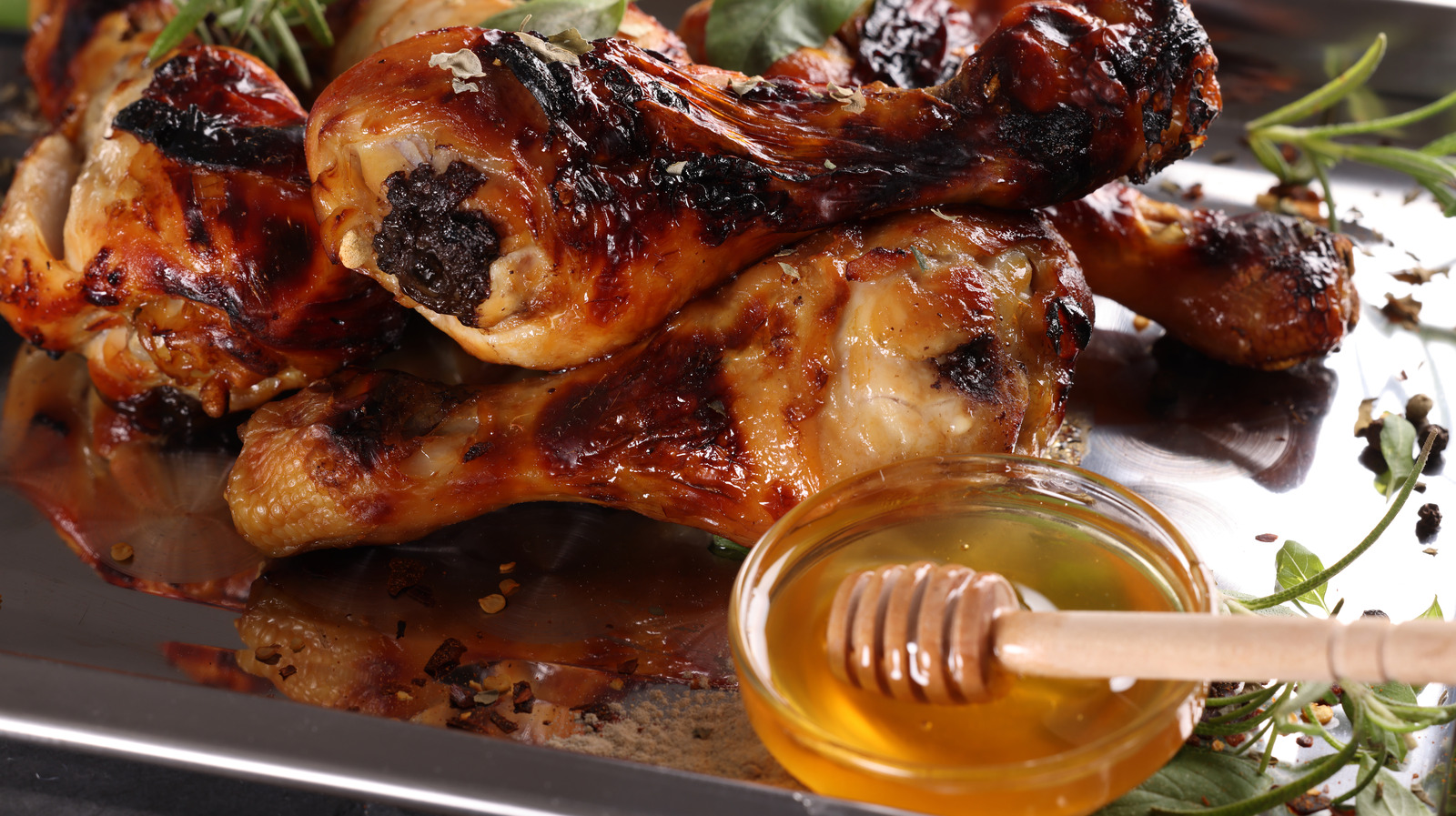Why Hot Honey Is The Best Meat Marinade