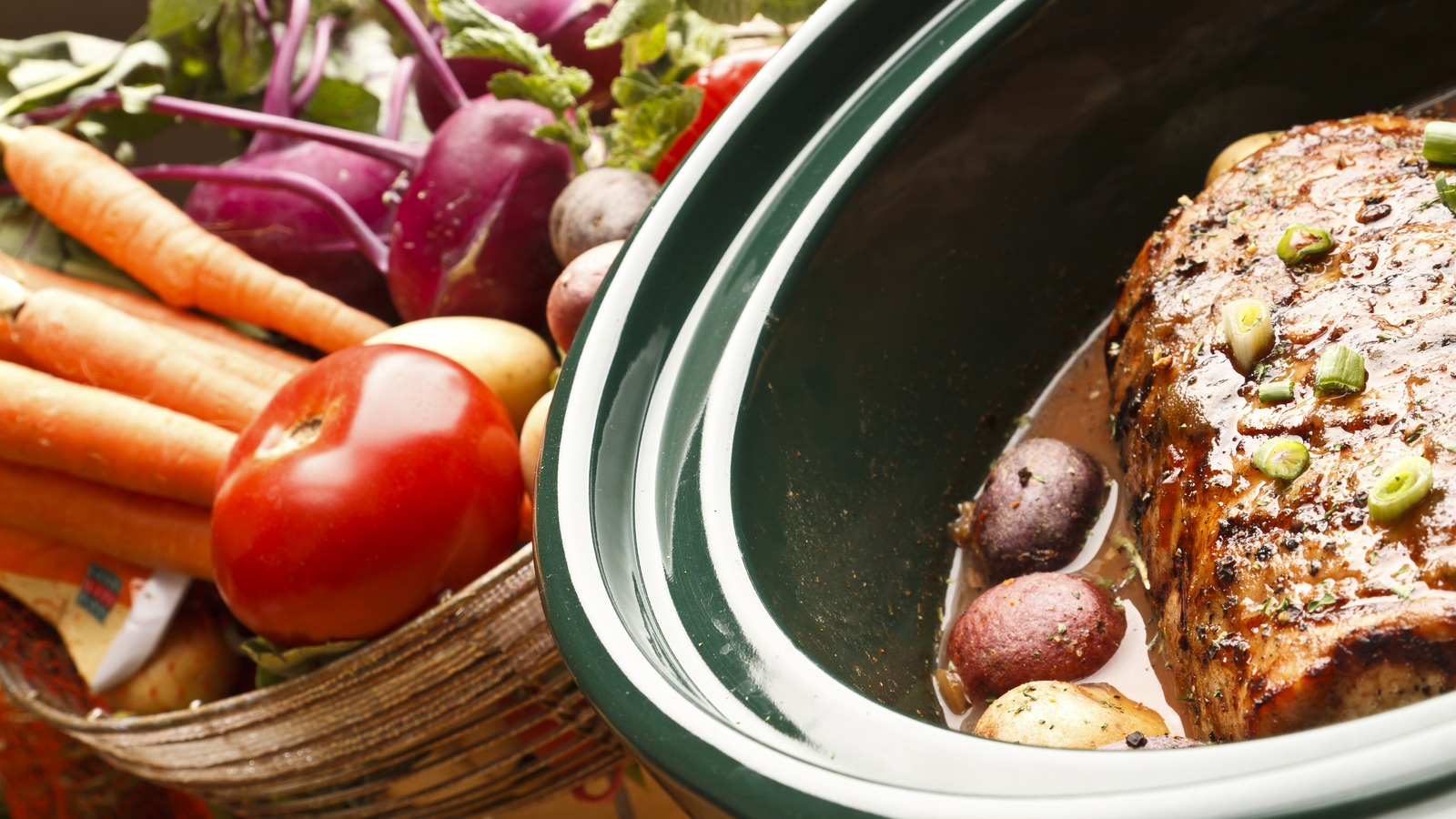 For The Safest Crock And Instant Pots Meals, Thaw Your Frozen Meat