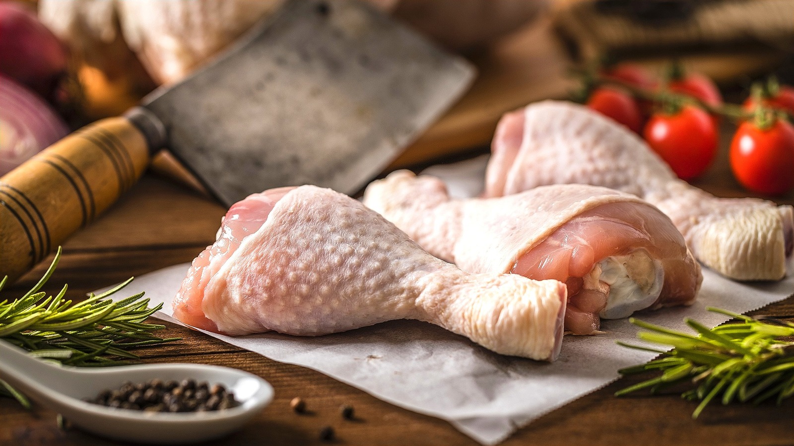 French-Trim Your Chicken Drumsticks For A Cleaner And Juicier Bite