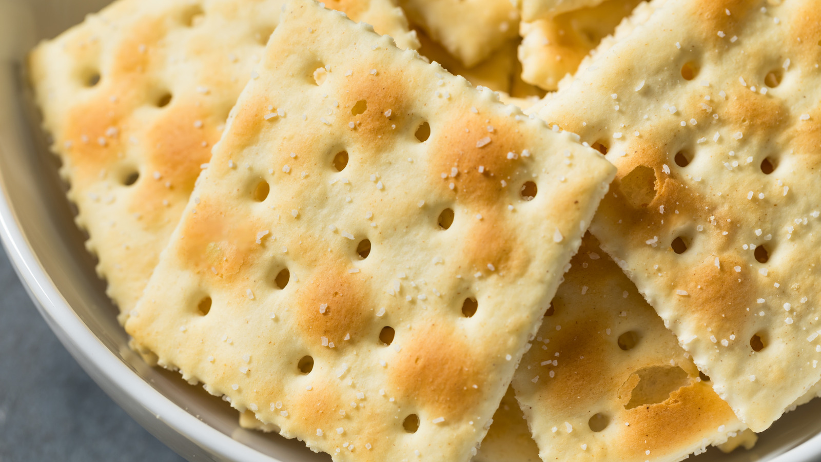 How To Make Fried Saltine Crackers