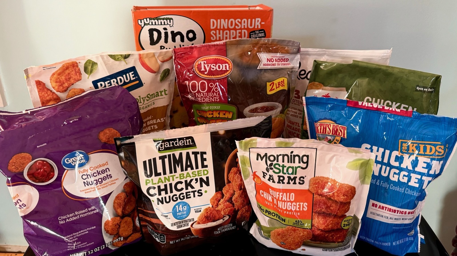 Frozen Chicken Nuggets, Ranked Worst To Best