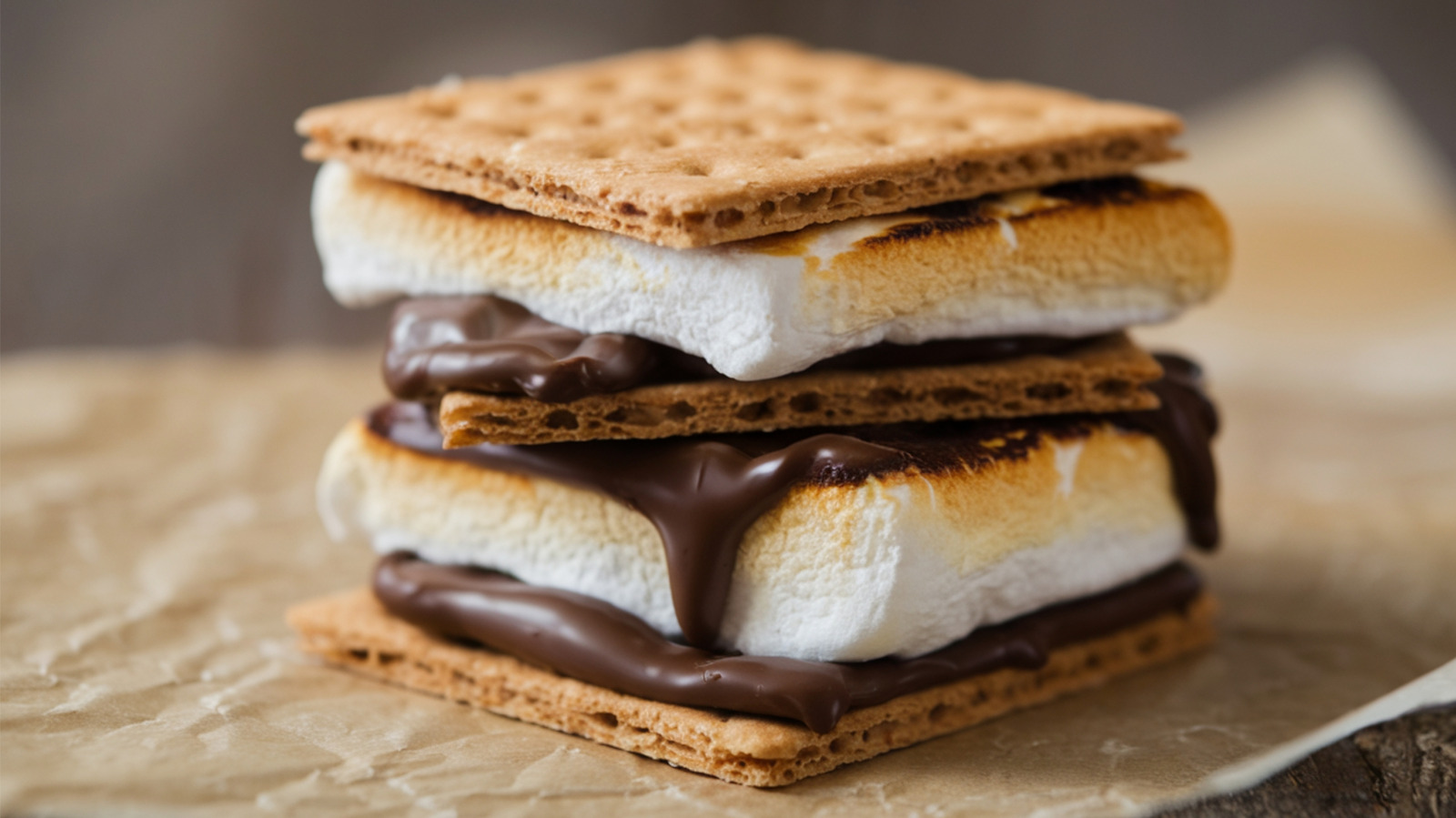 Frozen S'mores Are The Ultimate Cool Spin On This Classic Gooey Treat