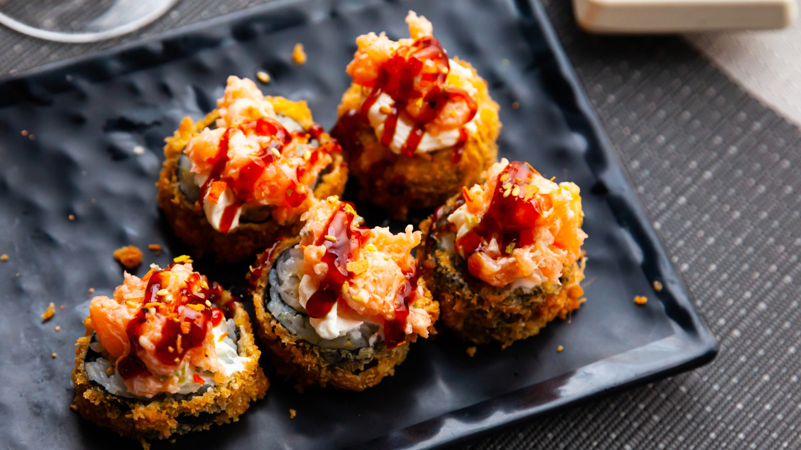 Futomaki Is A Traditional Sushi Roll With Deep Roots And Big Flavors