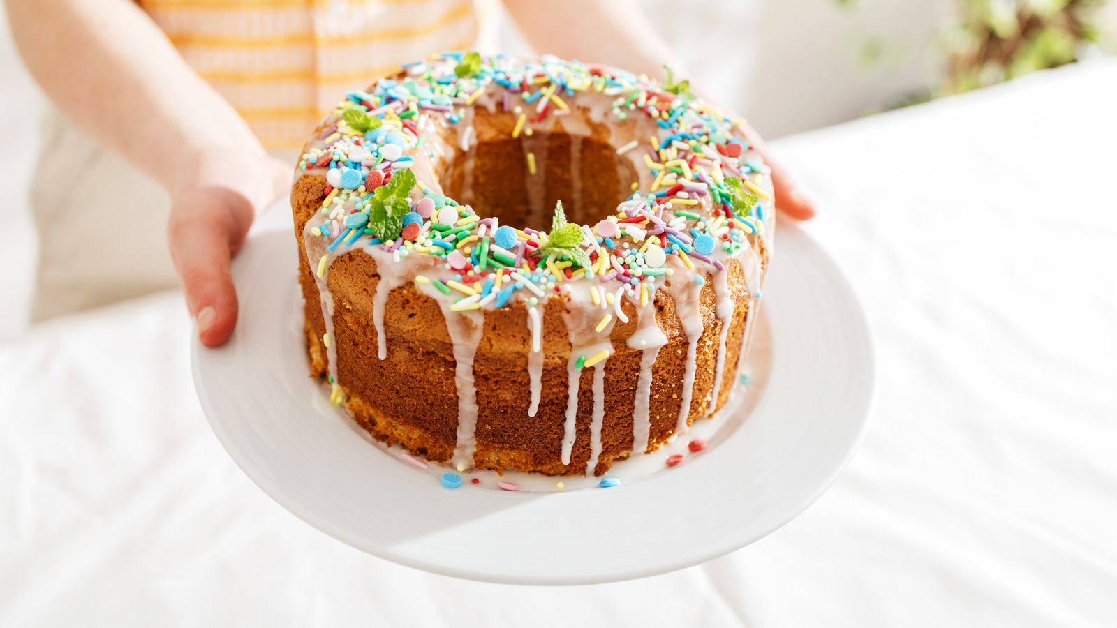 Get A More Tender Result From Your Boxed Cake Mix With One Extra Addition