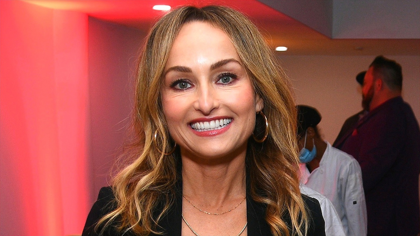 Giada De Laurentiis' Favorite Recipe Is Her Infamous Lemon Spaghetti