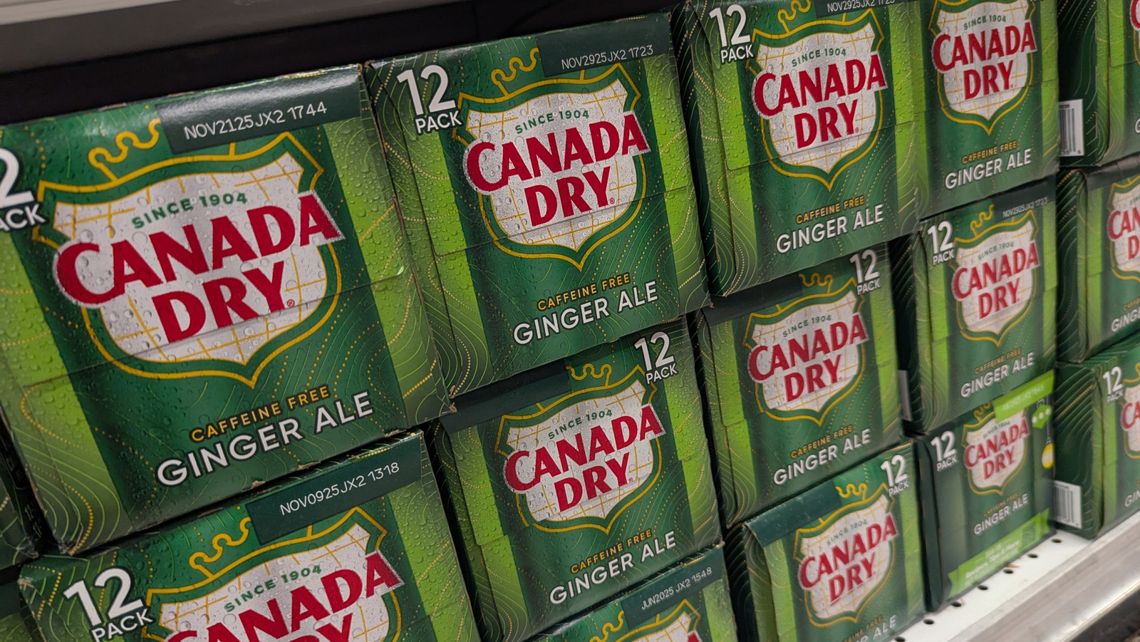 Ginger Ale Is Your Secret Ingredient For A Warm, Soothing Tea