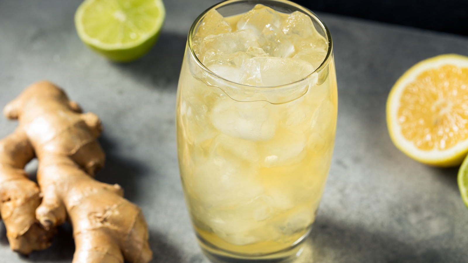 Ginger Ale Is Your Secret Weapon For Fragrant, Autumnal Biscuits