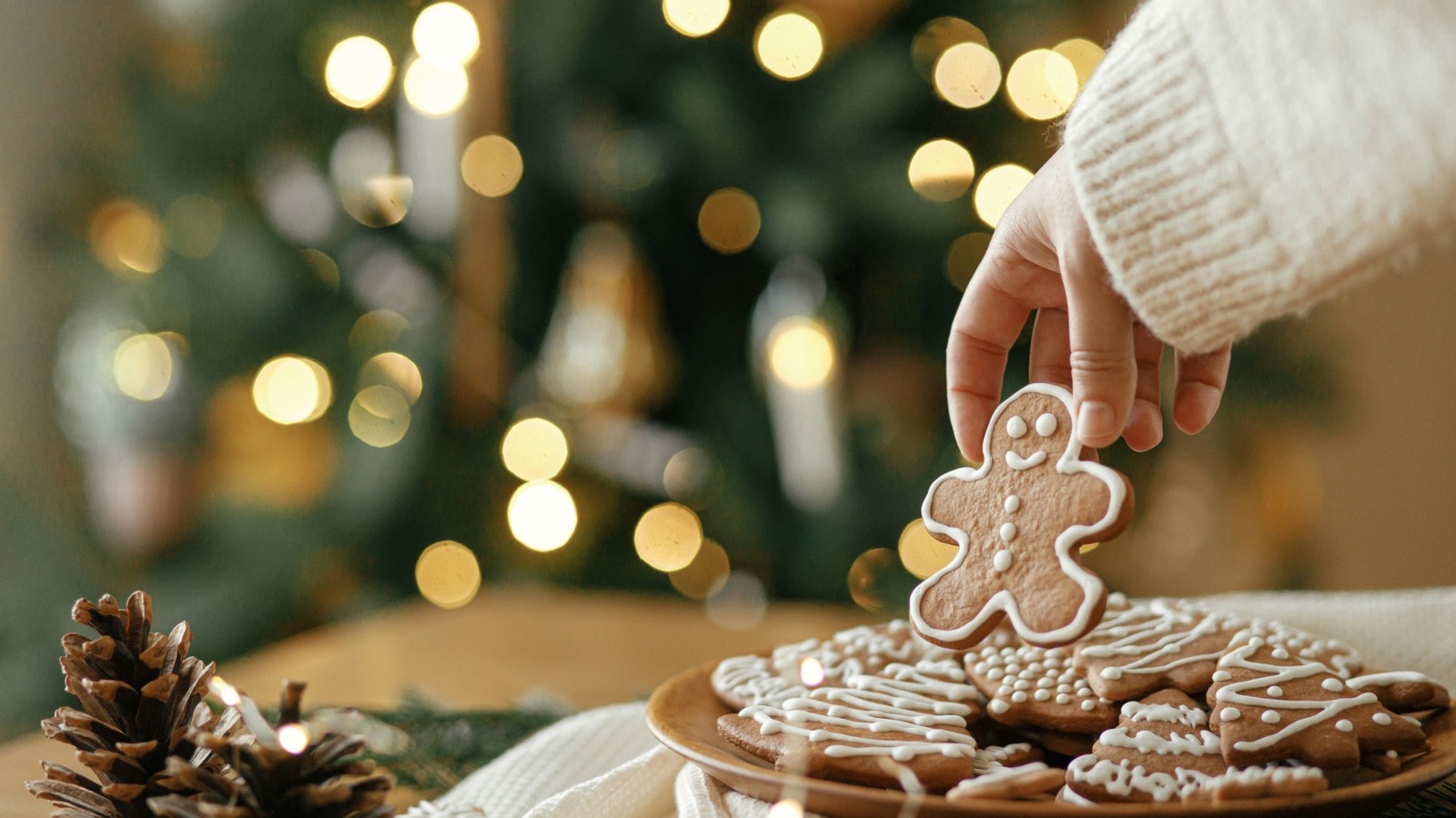 Gingerbread Men Cookies Date Back To The Time Of Shakespeare