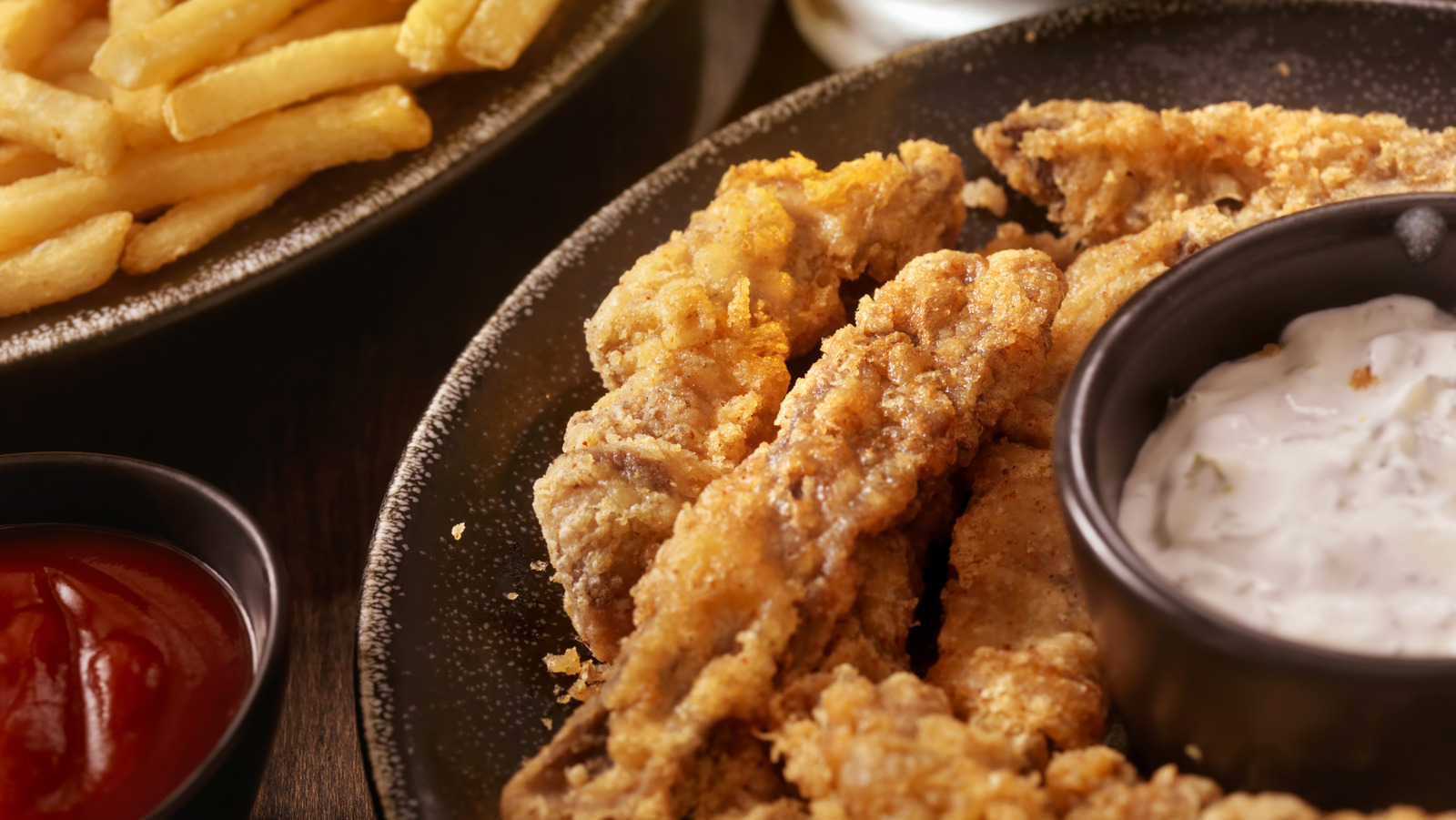 Give Chicken A Break And Fry Up Some Steak Fingers For A Change