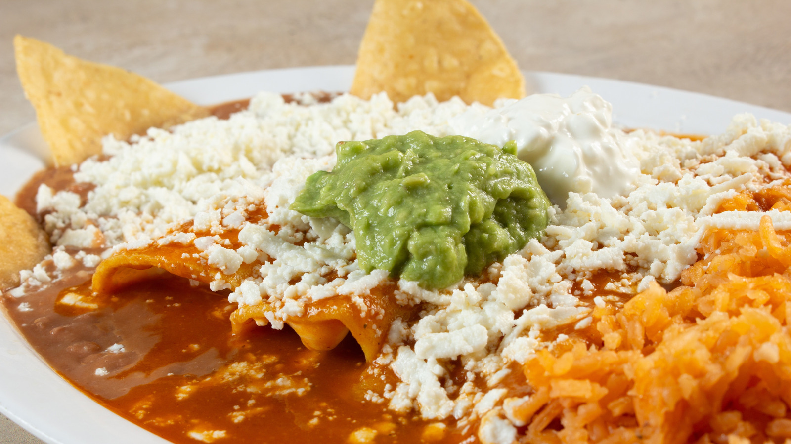 Give Chicken A Break – Make Delicious, Affordable Enchiladas With This ...