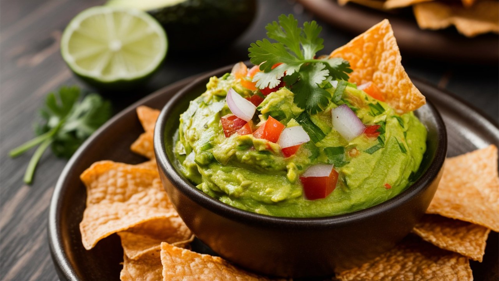 Grill Your Avocados First To Give Guacamole A Flavor Boost