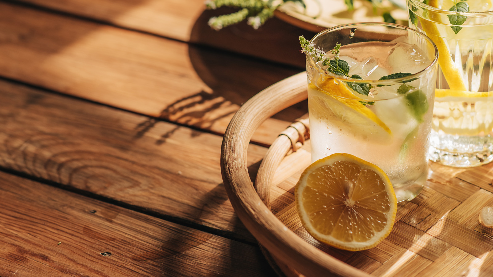Give Lemonade A Kick With This Unexpected Condiment You Probably ...