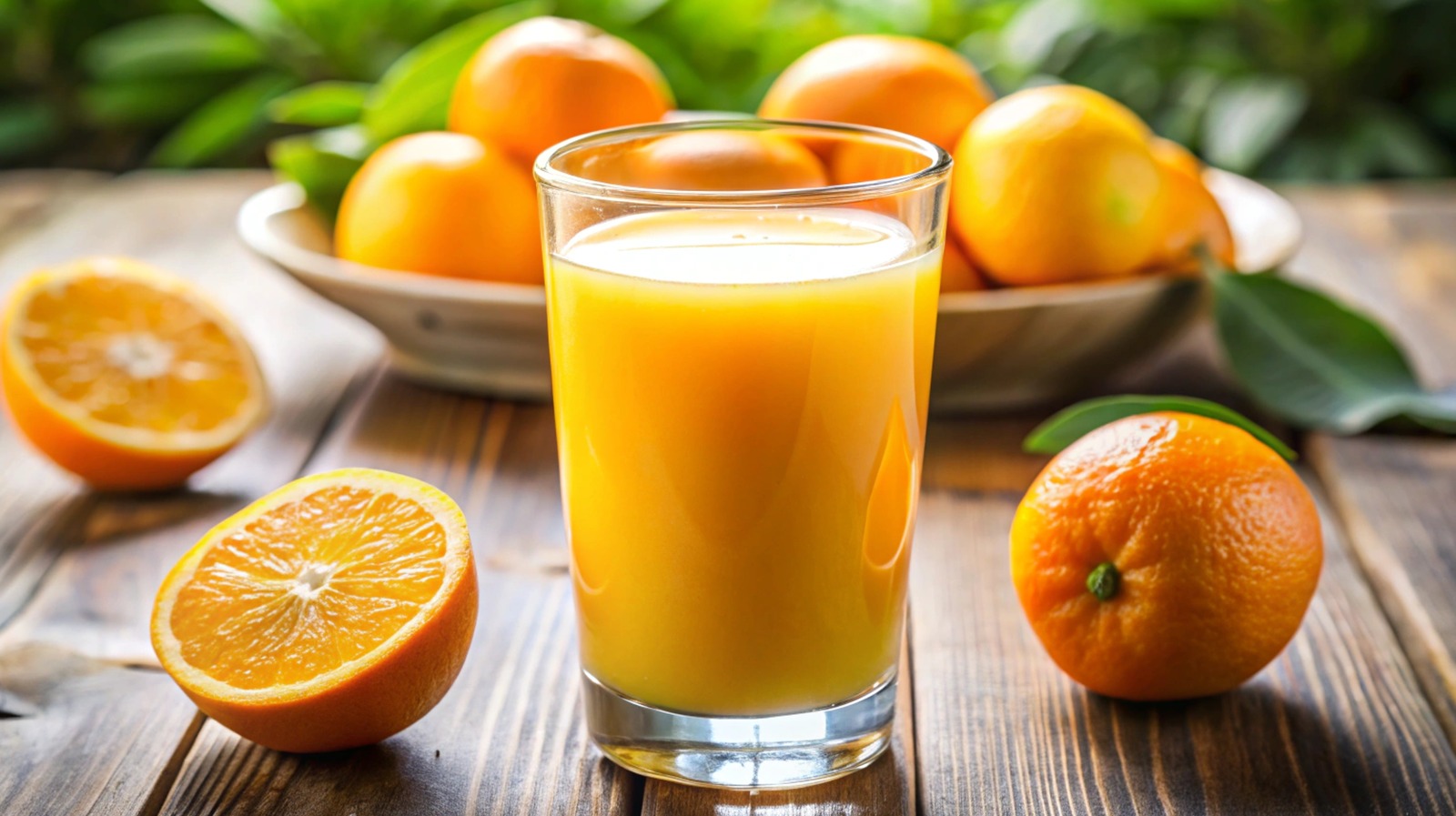 Give Plain White Rice A Vibrant, Flavorful Upgrade With Orange Juice