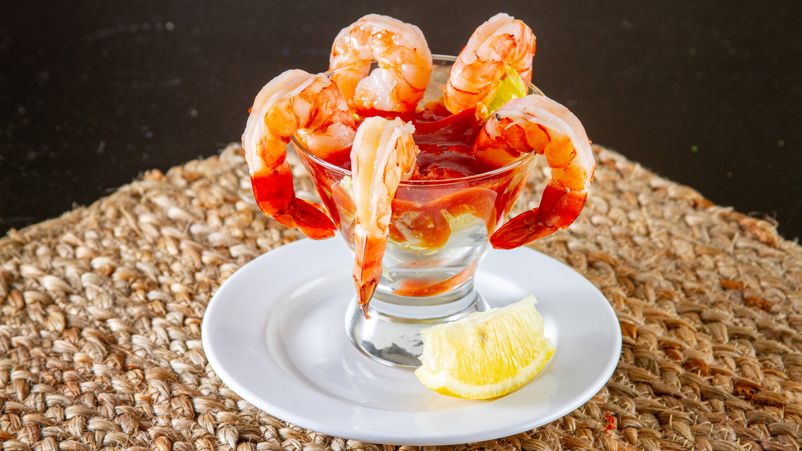 Give Shrimp Cocktail A Boozy Twist With This Spirit