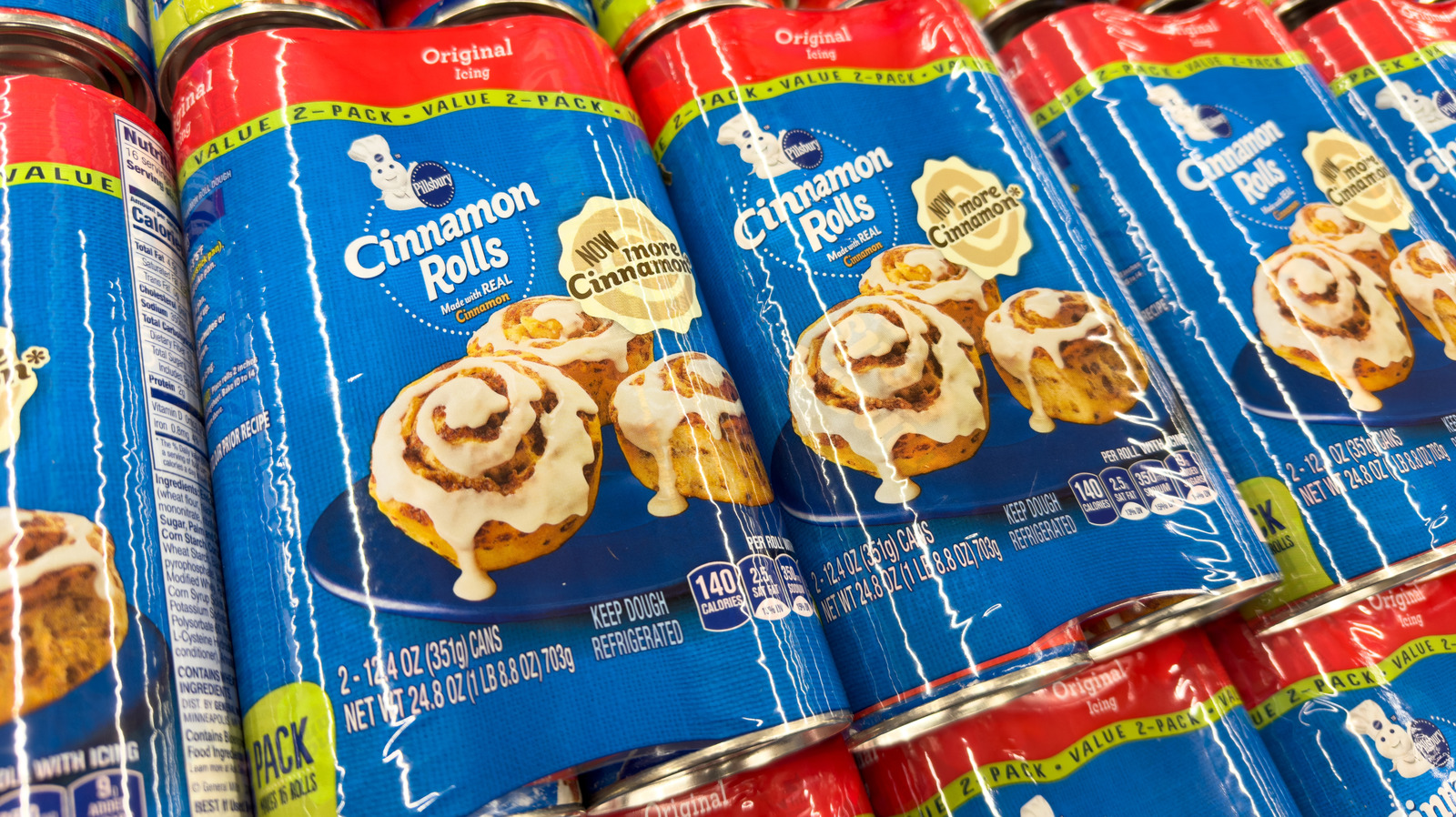 Give Store-Bought Cinnamon Rolls A Mouthwatering Casserole Makeover